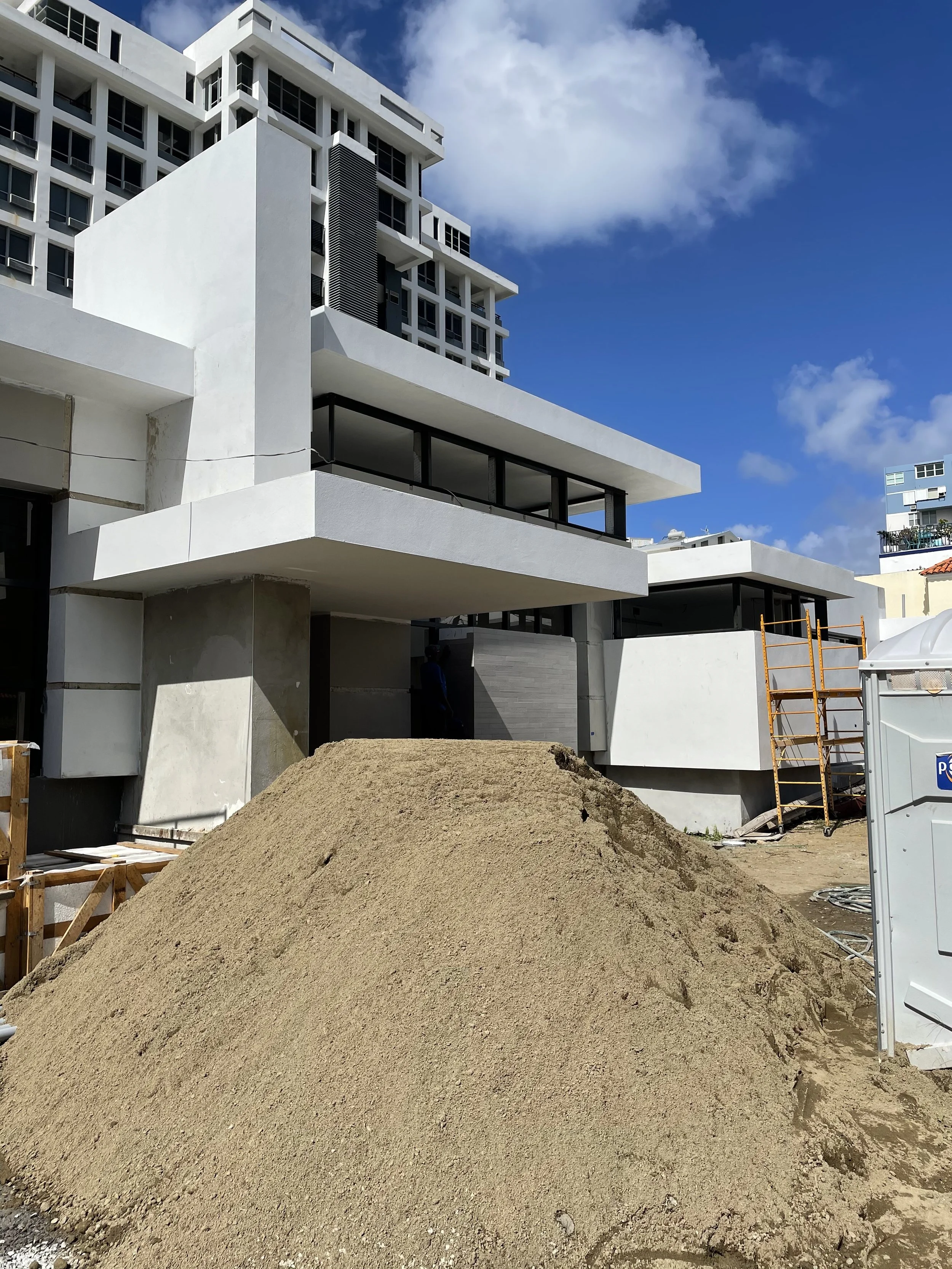 Condado Residence - Alvarez-Diaz & Villalon | Architecture & Interior ...