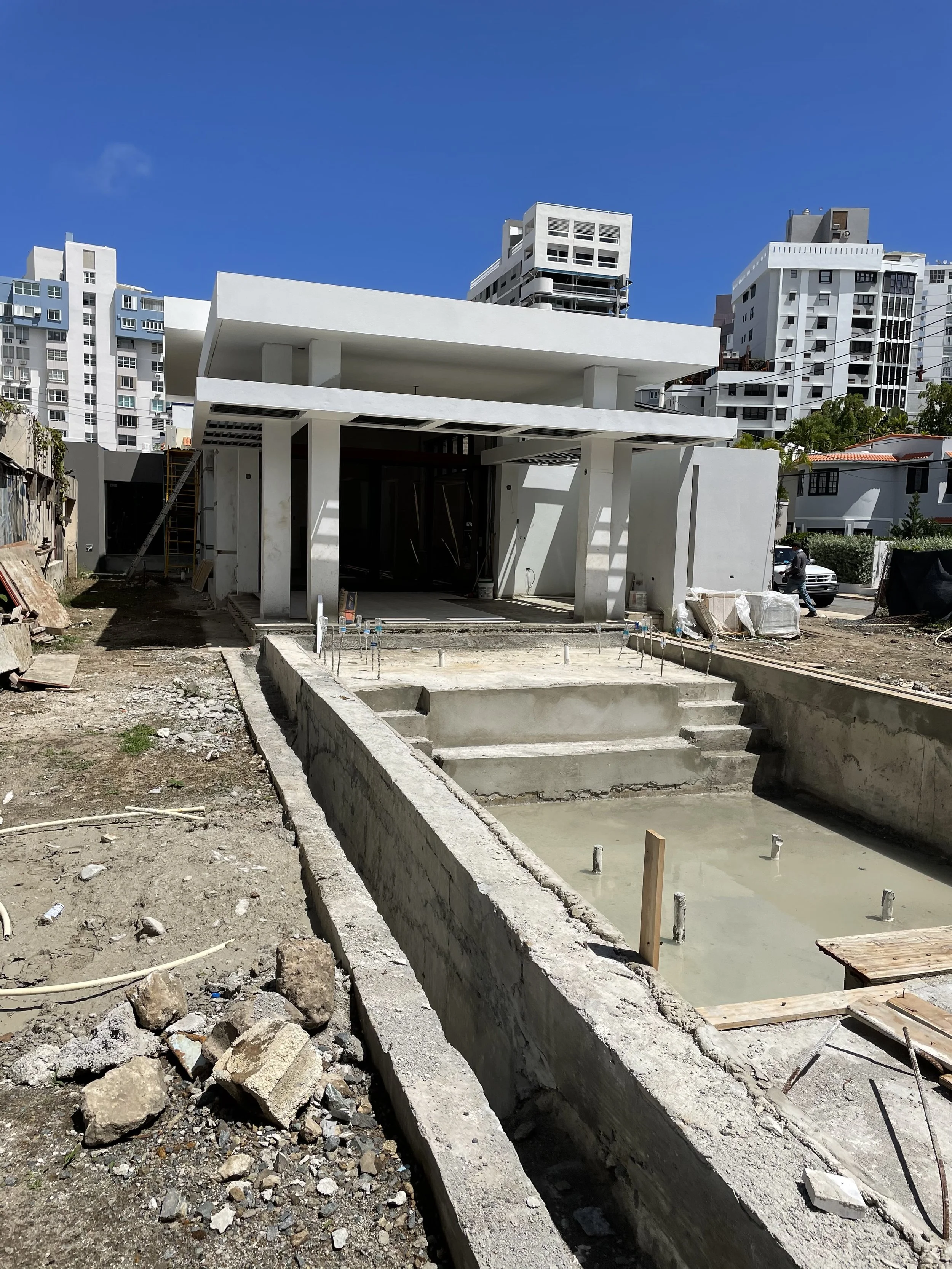 Condado Residence - Alvarez-Diaz & Villalon | Architecture & Interior ...