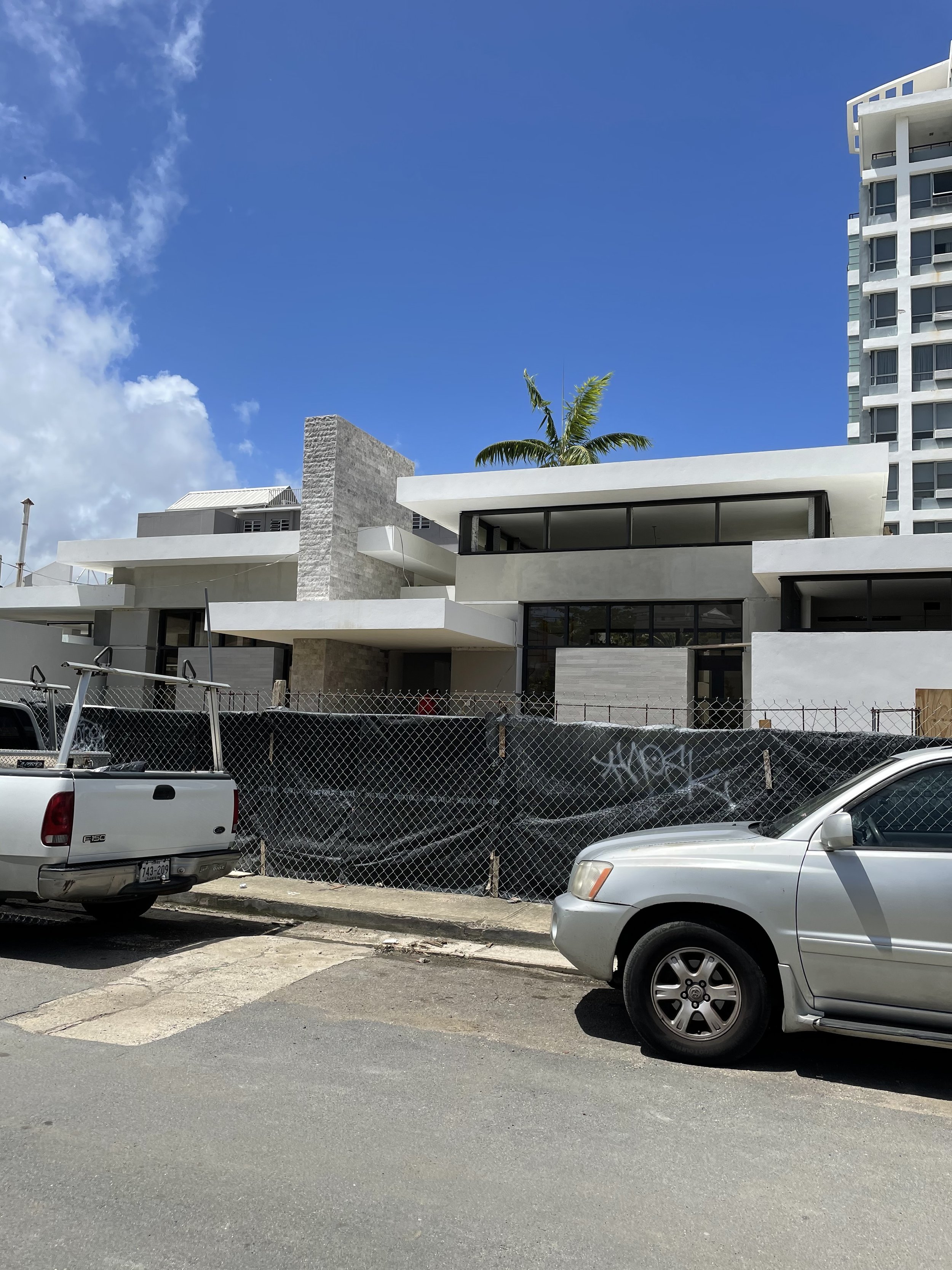 Condado Residence - Alvarez-Diaz & Villalon | Architecture & Interior ...