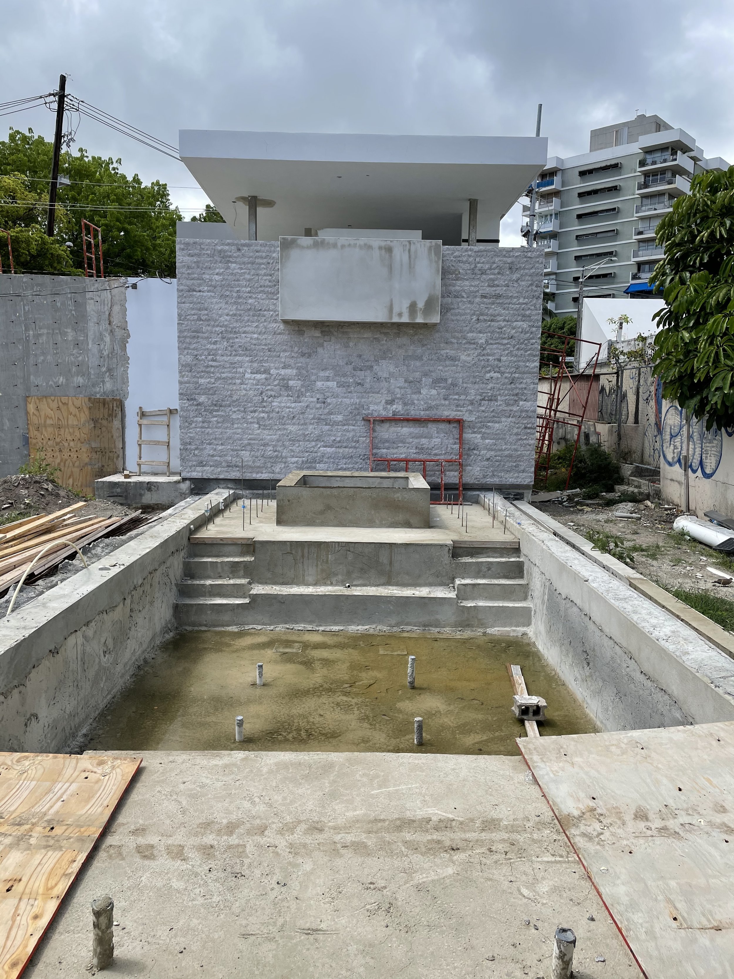 Condado Residence - Alvarez-Diaz & Villalon | Architecture & Interior ...