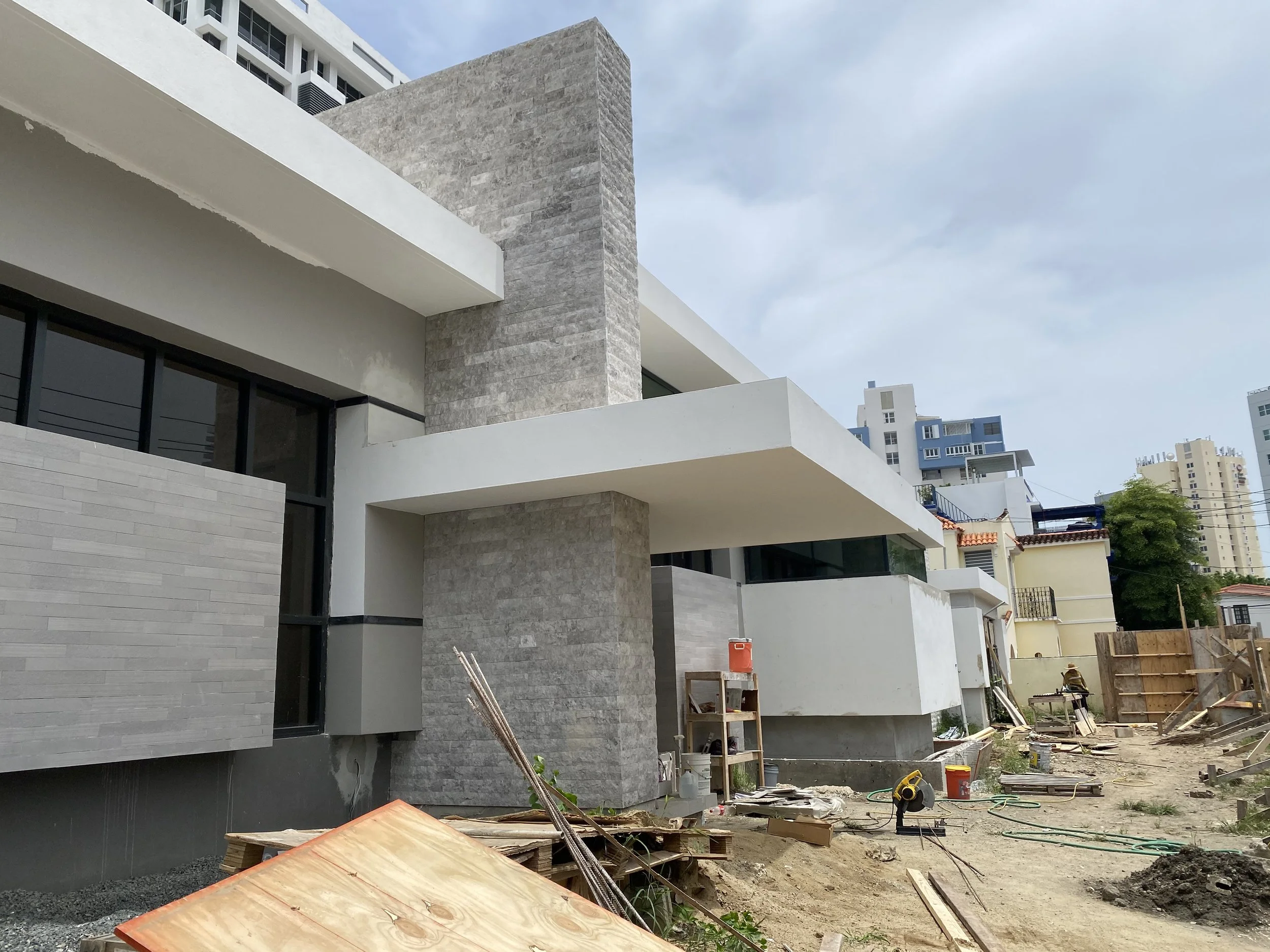 Condado Residence - Alvarez-Diaz & Villalon | Architecture & Interior ...