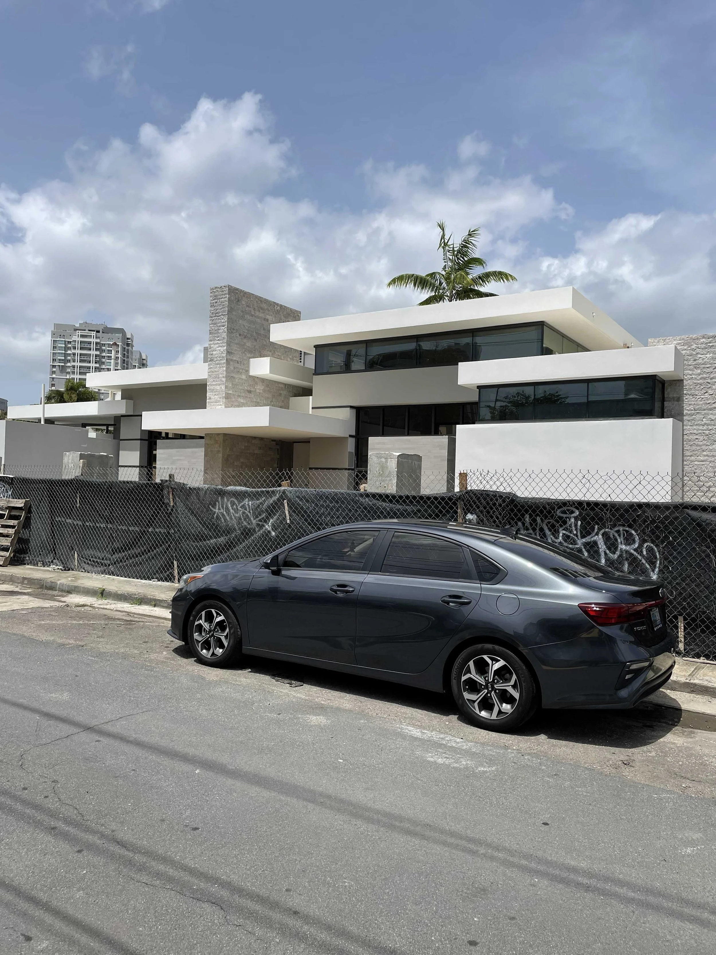 Condado Residence - Alvarez-Diaz & Villalon | Architecture & Interior ...