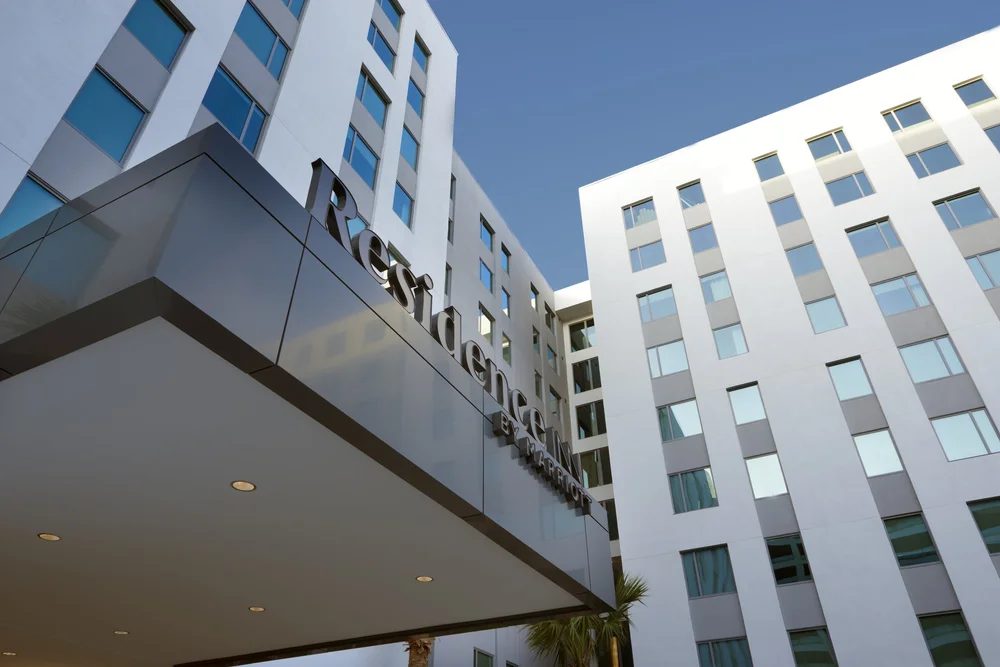 Residence Inn by Marriott - Alvarez-Diaz & Villalon | Architecture ...