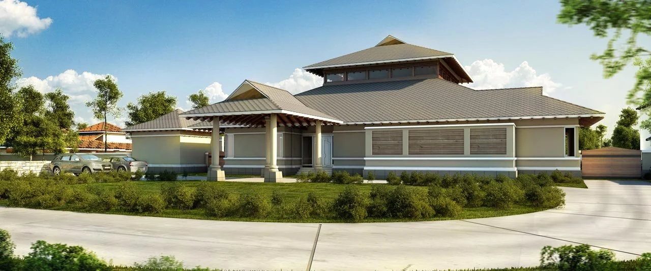 Cap Cana Model Home - Alvarez-Diaz & Villalon | Architecture & Interior ...