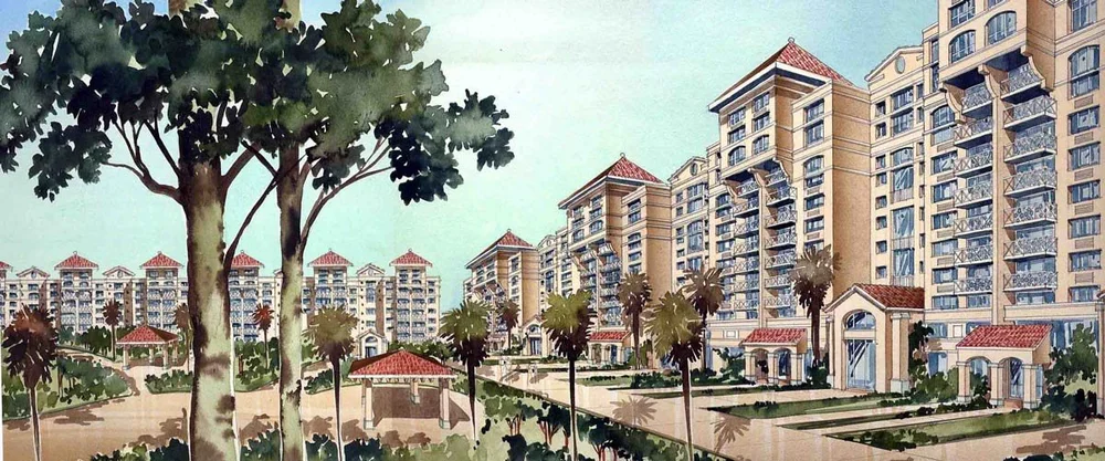 La Rotonda Apartments - Alvarez-Diaz & Villalon | Architecture ...