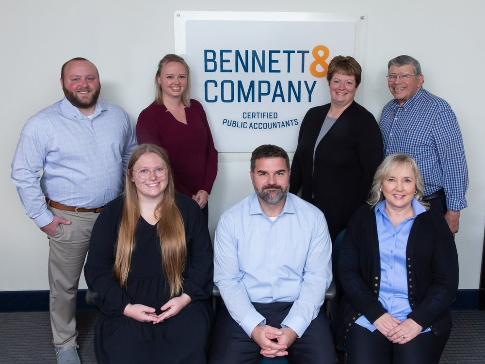 About — Bennett & Company PC