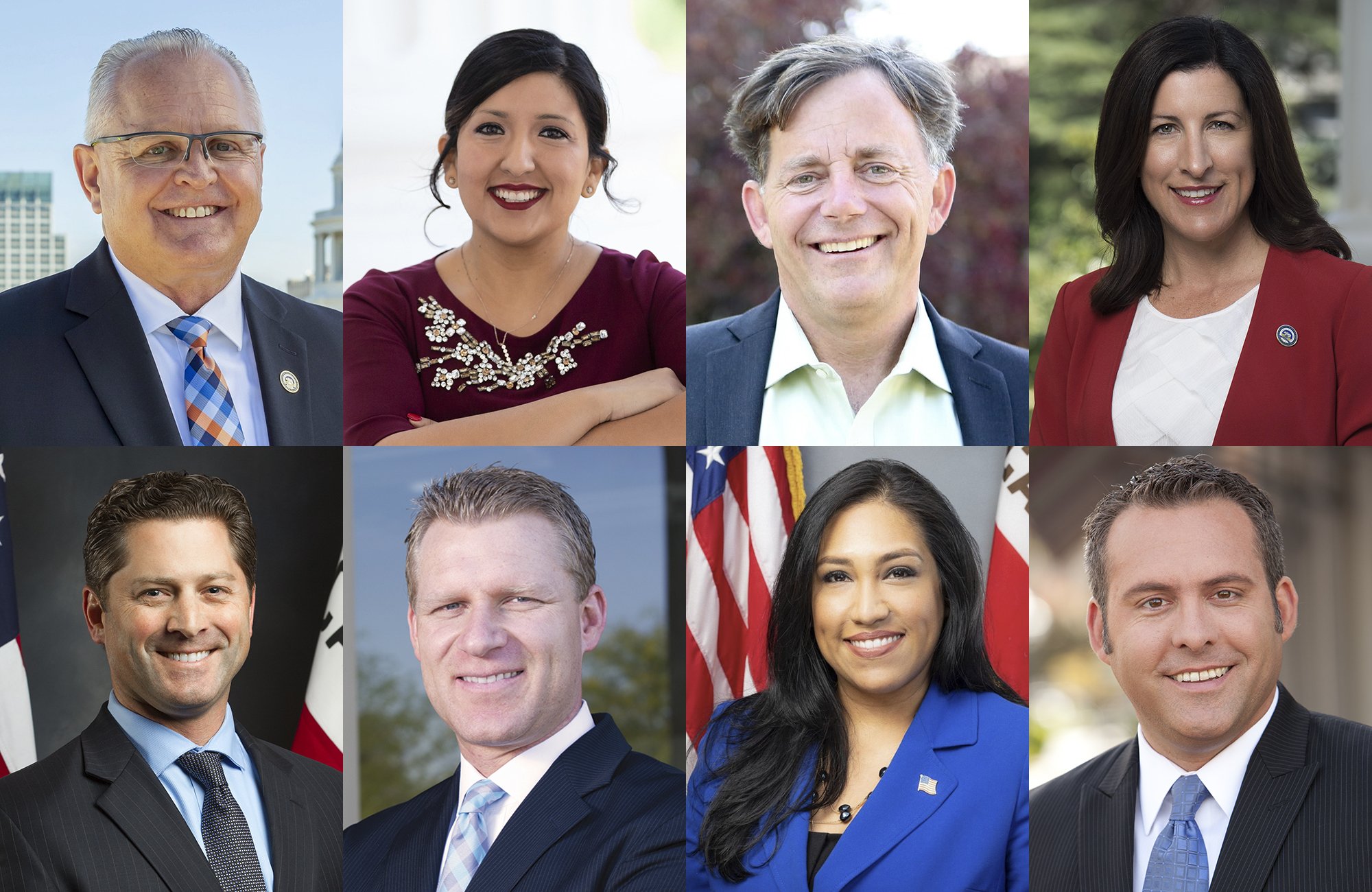 California Problem Solvers Caucus