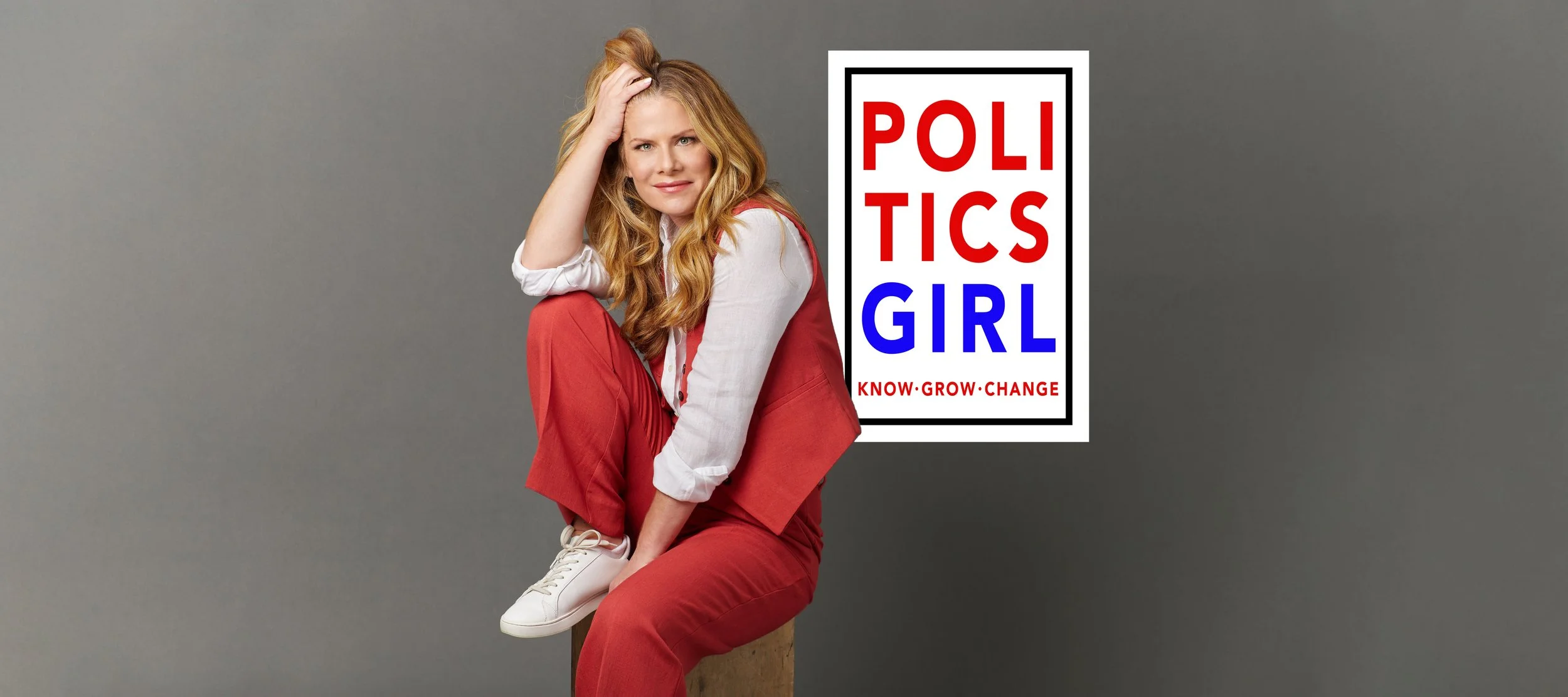 About — PoliticsGirl