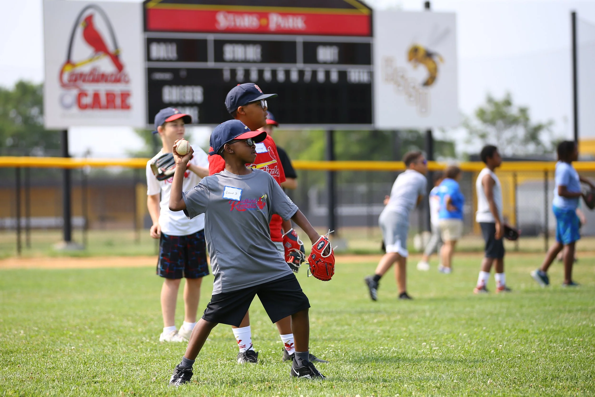 The Cardinals Do Care — Sophisticated St. Louis