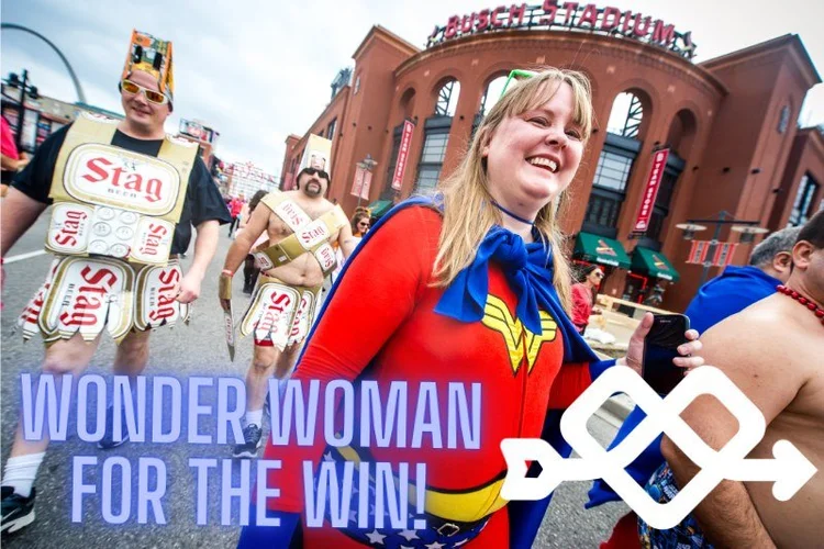 St. Louis Joins the Nation's Largest Pantless Party for Cupid's Undie ...
