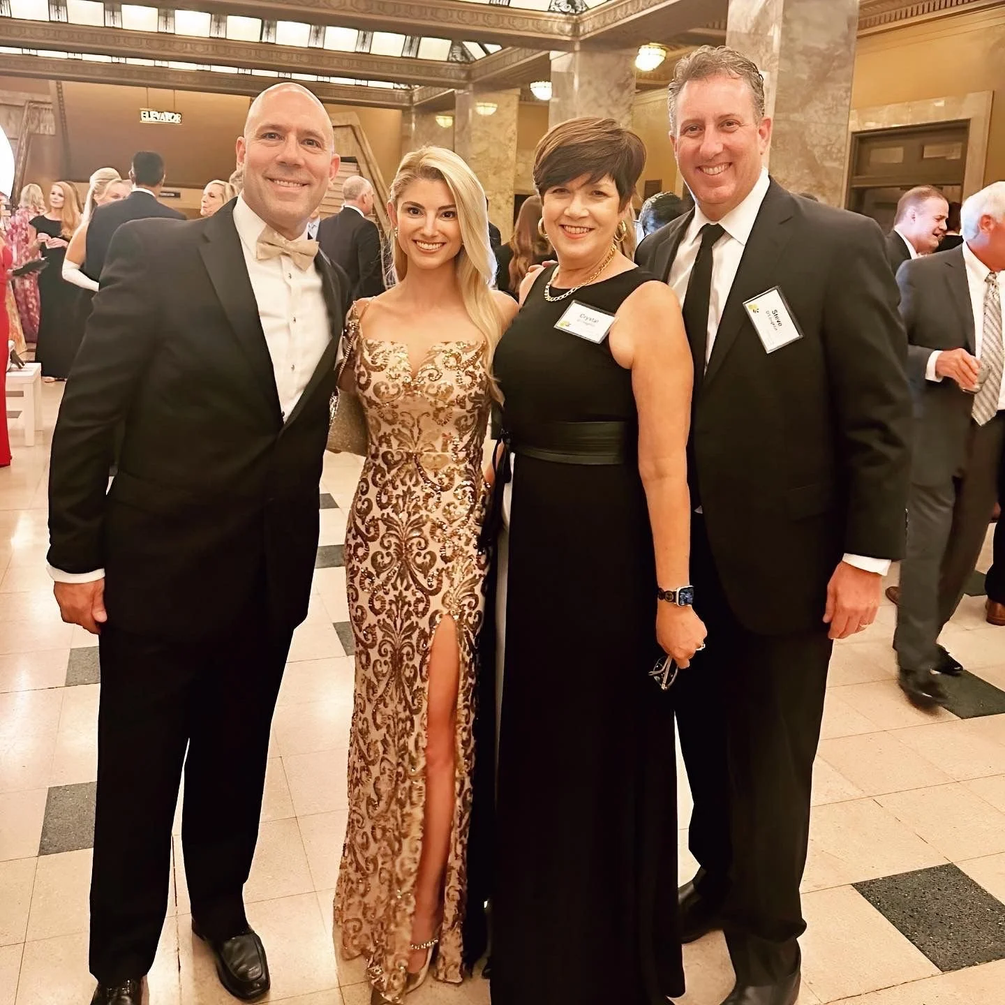 Making Magic at The Magic Ball — Sophisticated St. Louis