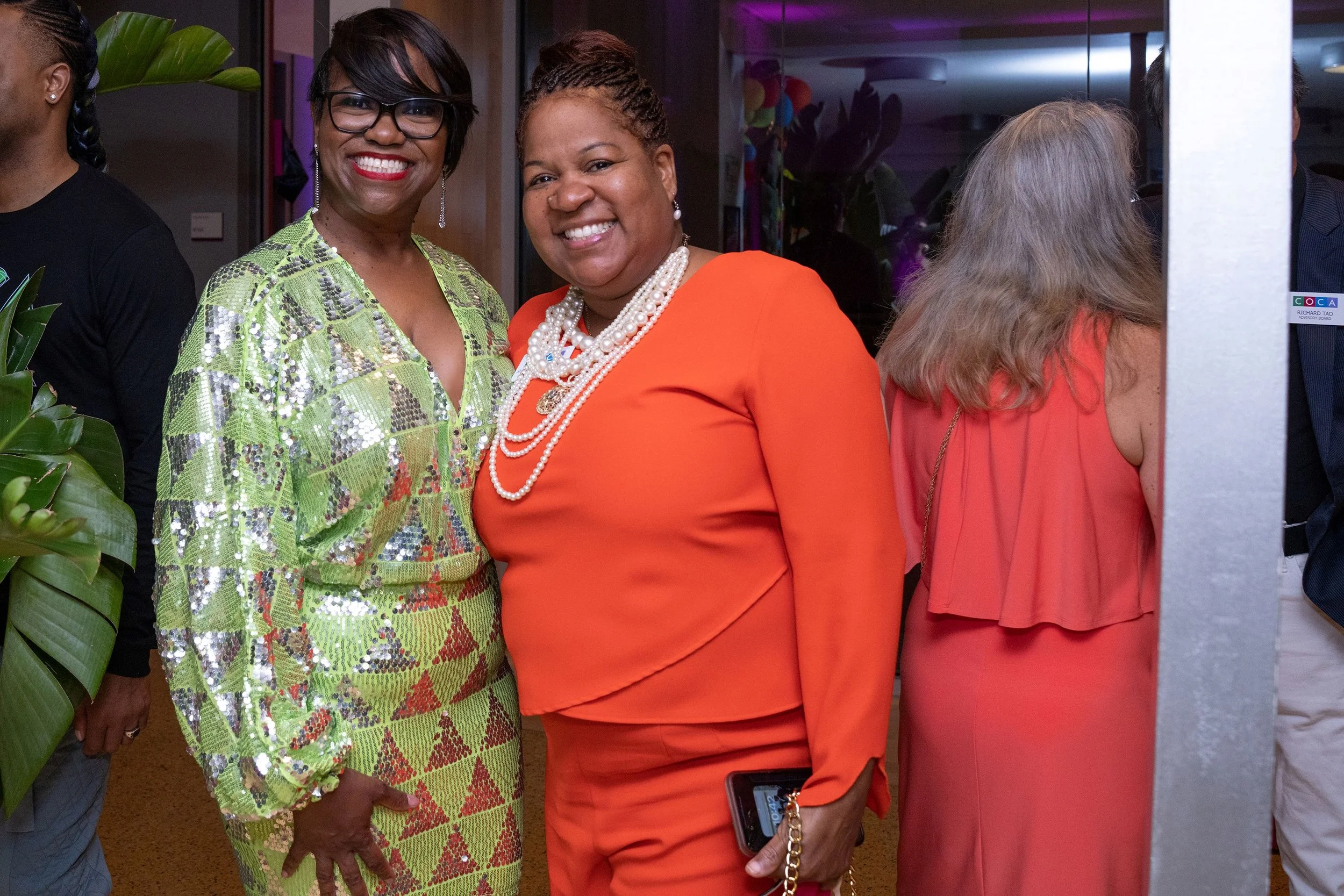COCA Turns Up the Fundraising Voltage at 2023 COCAcabana ...