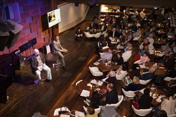 Win! a FRONT ROW table for 4 and valet parking for our Jazz St. Louis ...