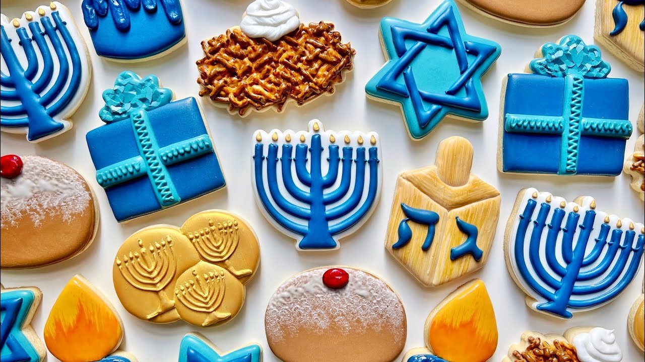 Those of the Jewish Faith Throughout the Land Celebrate the Festival of ...