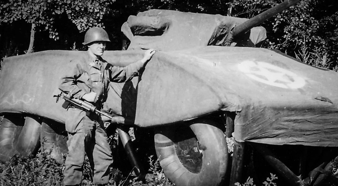 Soldiers Memorial Military Museum Unveils Ghost Army World War II ...