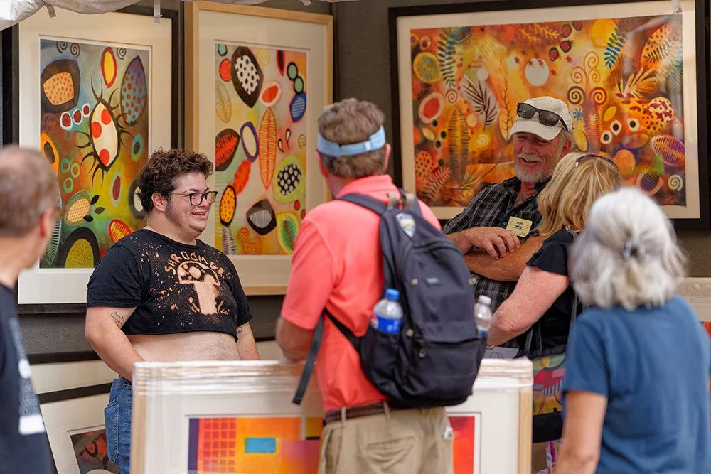 The Saint Louis Art Fair Marks 31 Years — Sophisticated St. Louis