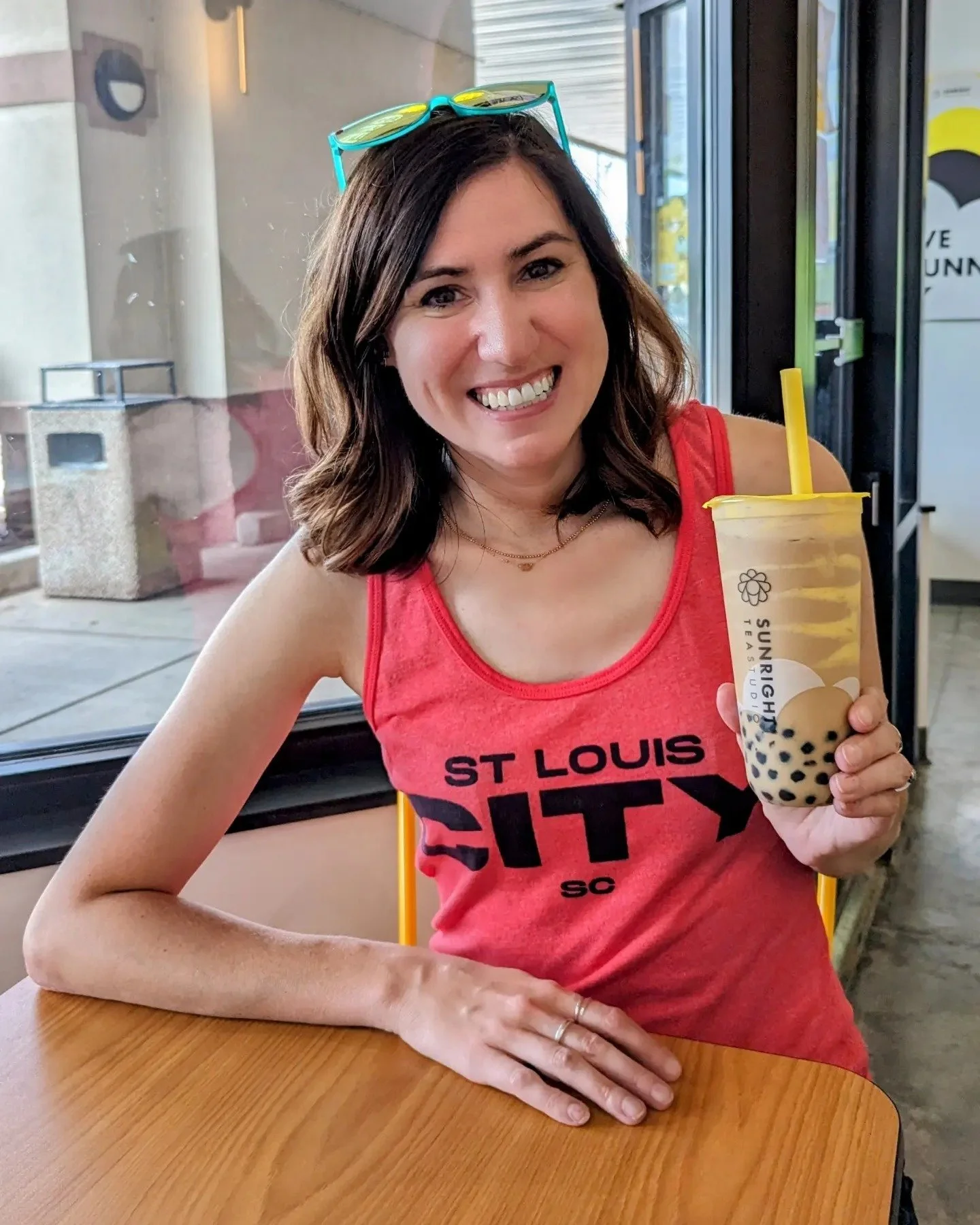 Of Friendship and Food Influencing — Sophisticated St. Louis