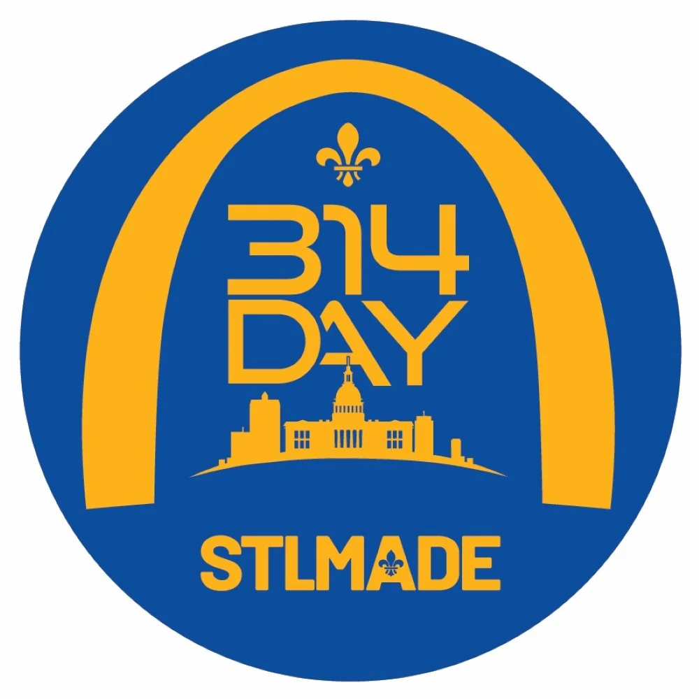 314 Day Defines the Kaleidoscope that is St. Louis — Sophisticated St ...