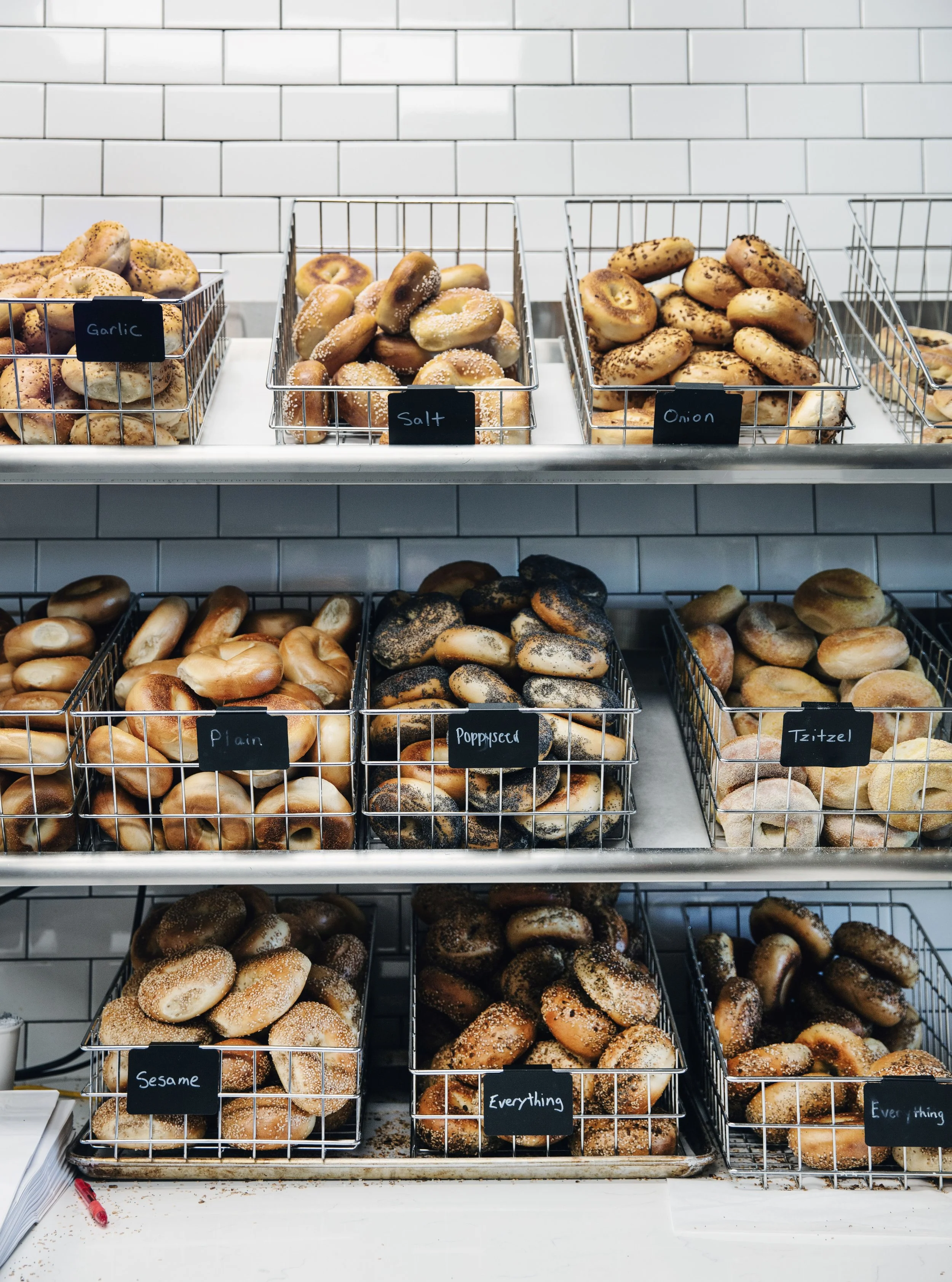 Bring On the Bagels — Sophisticated St. Louis