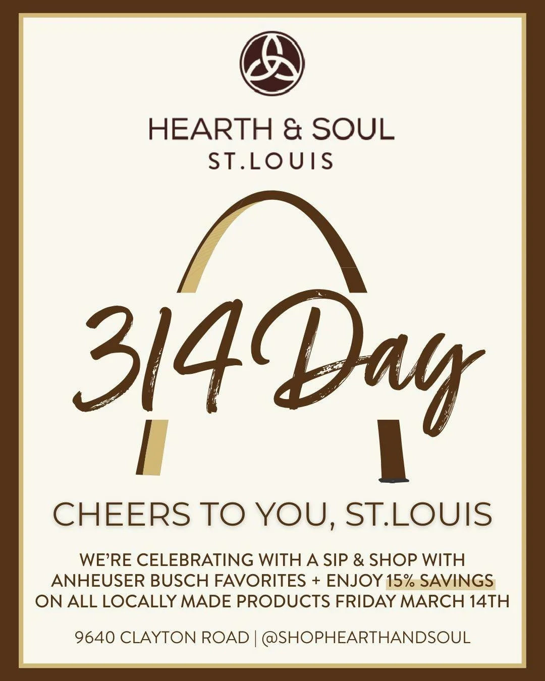 314 Day Defines the Kaleidoscope that is St. Louis — Sophisticated St ...