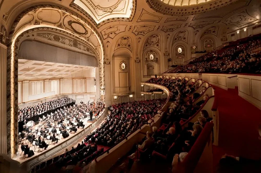 Let the Music Play Again at The St. Louis Symphony Orchestra's $140 ...