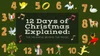 The 12 Days of Christmas Explained — Sophisticated St. Louis