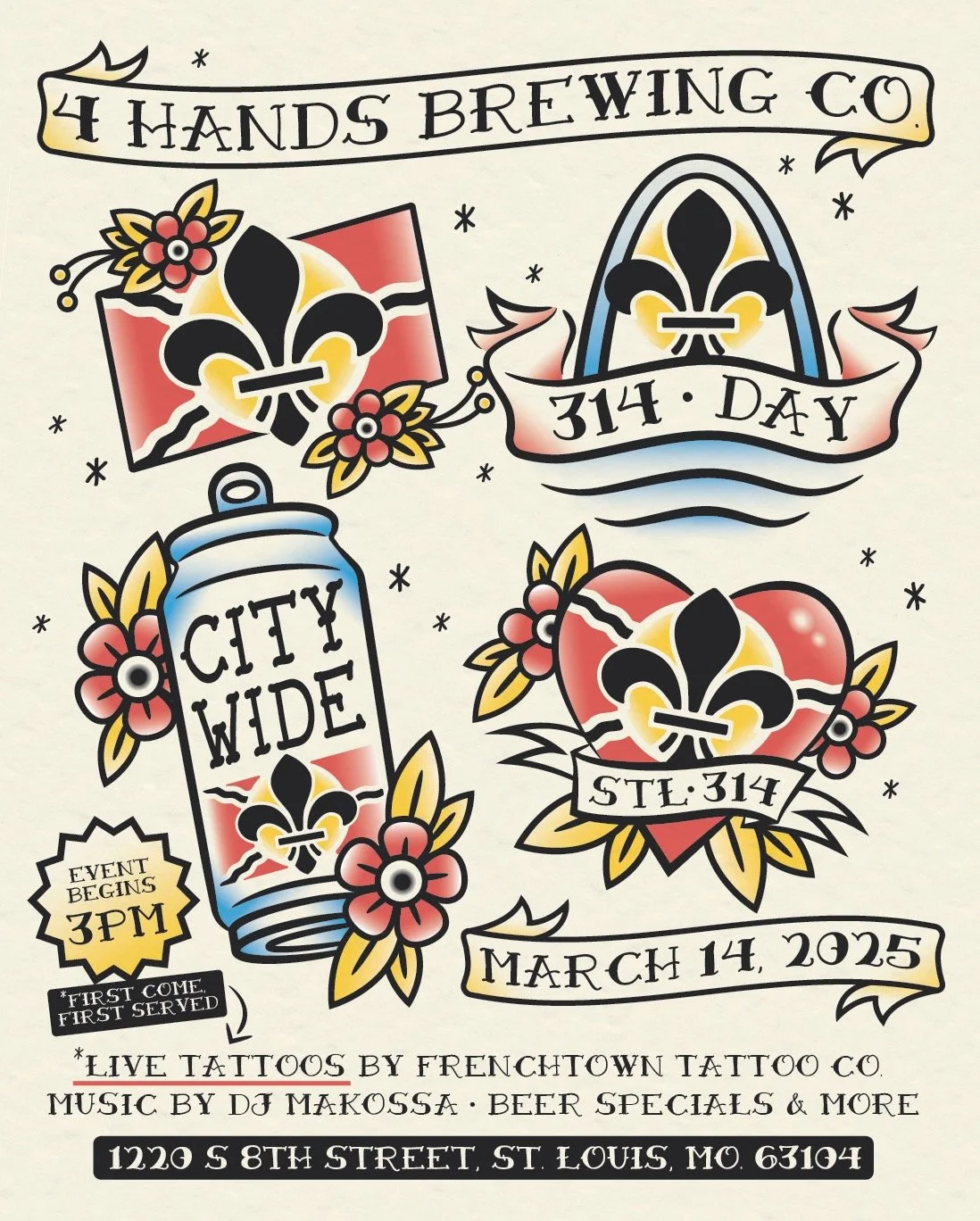 314 Day Defines the Kaleidoscope that is St. Louis — Sophisticated St ...