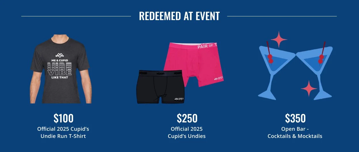 St. Louis Joins the Nation's Largest Pantless Party for Cupid's Undie ...