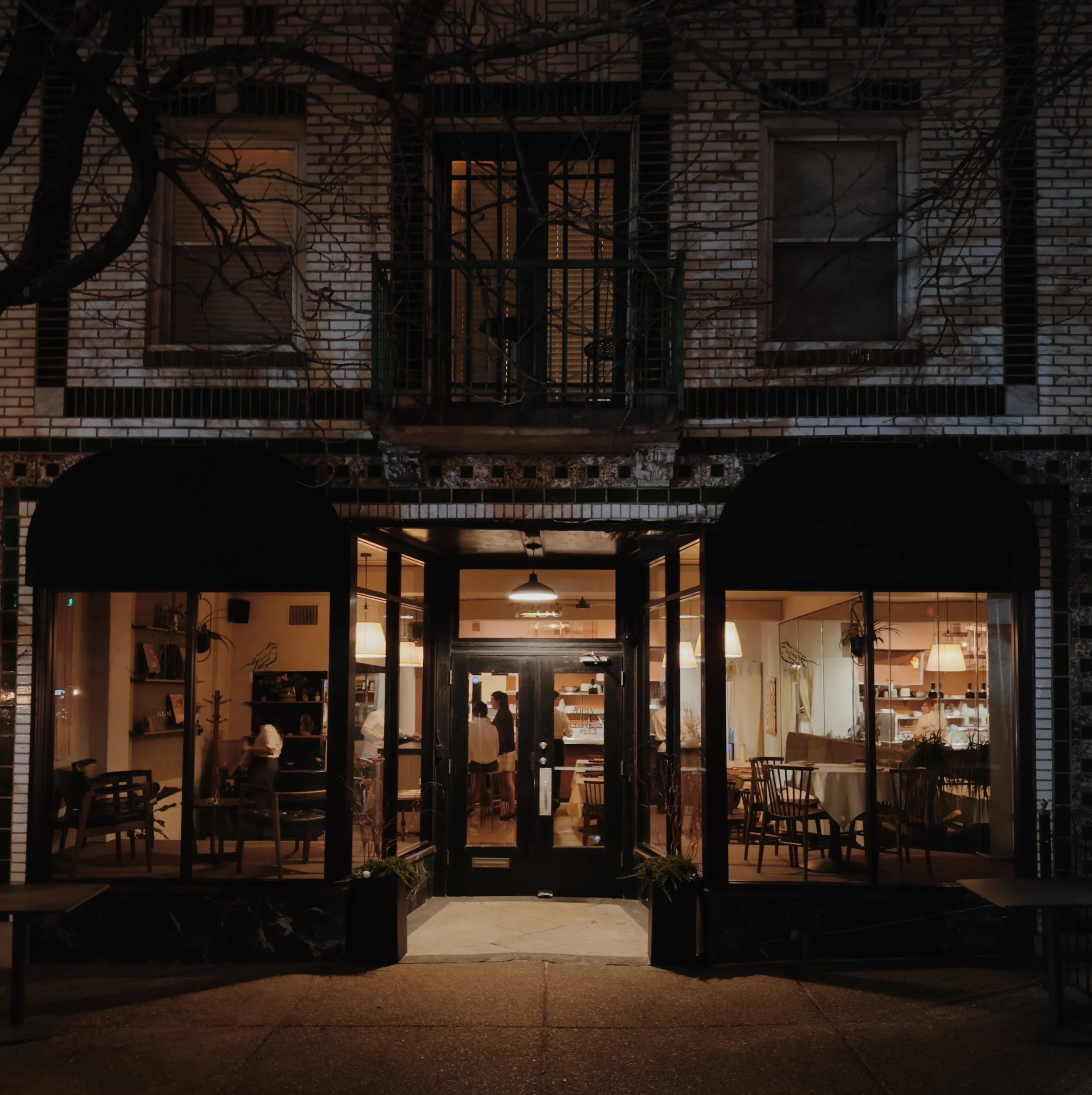 Chef Alec Schingel’s Robin Restaurant Opens New Experience in ...