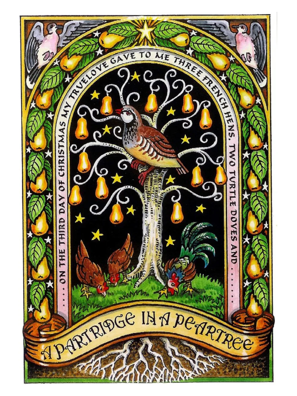 The 12 Days of Christmas Explained — Sophisticated St. Louis