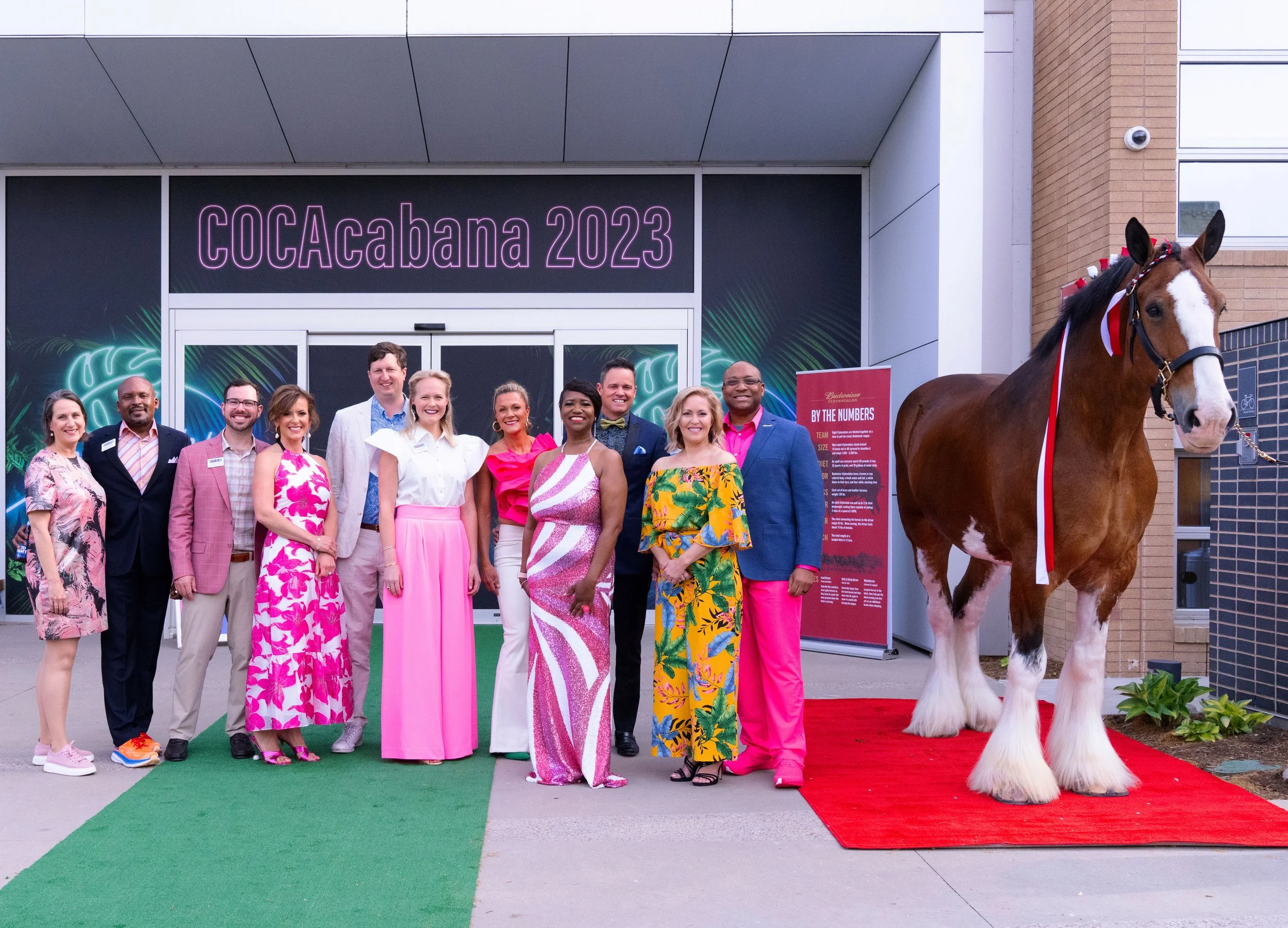 COCA Turns Up the Fundraising Voltage at 2023 COCAcabana ...