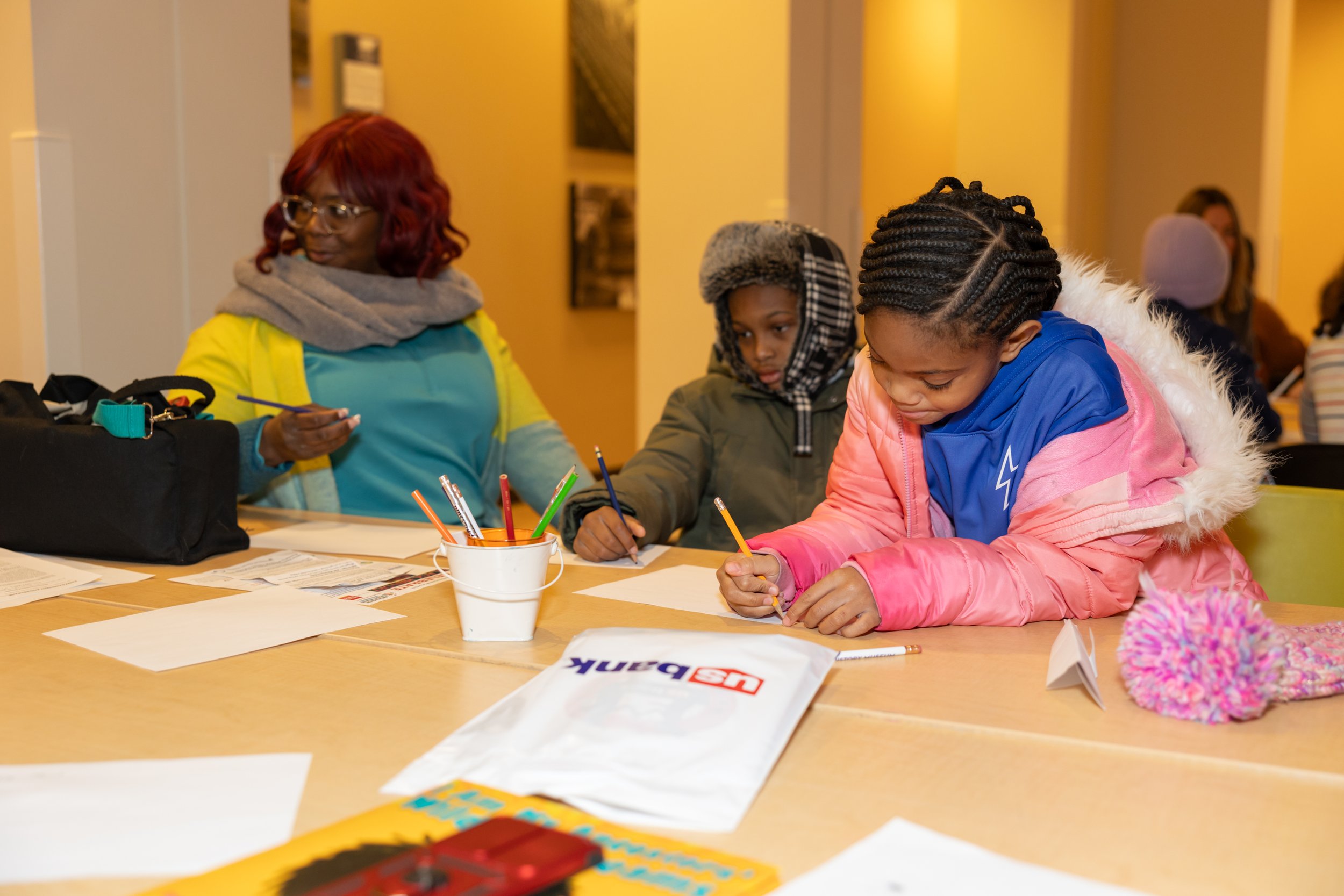 The Legacy of MLK Celebrated in Honor of 96th His Birthday at Missouri ...