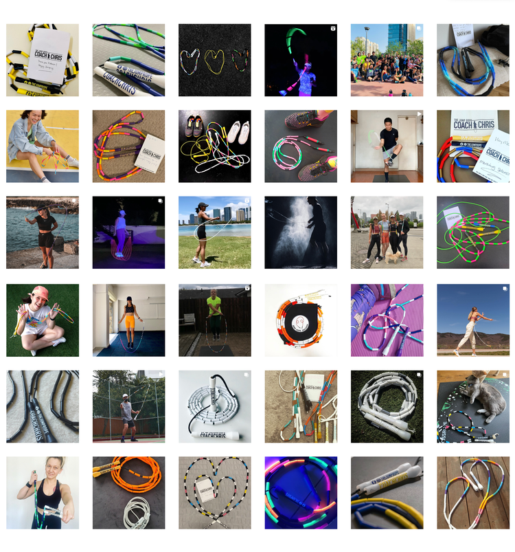 How to tell apart jump rope trick names? — Coach Chris | Canada Store