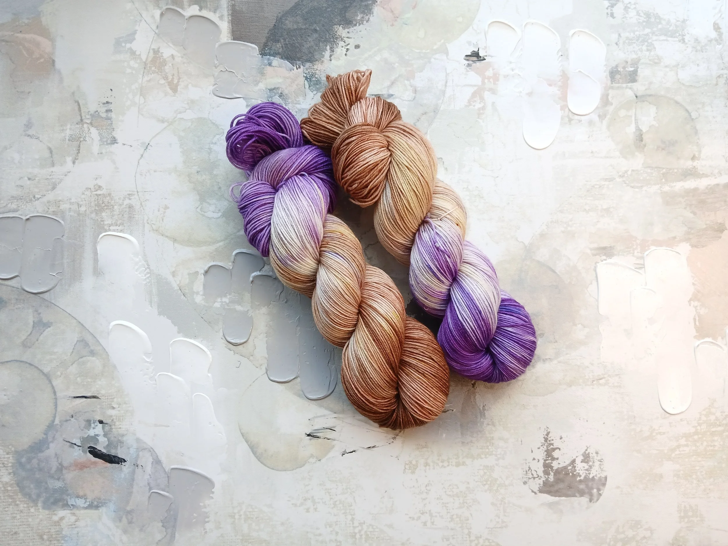 Shop — Craftily Dyed Yarn