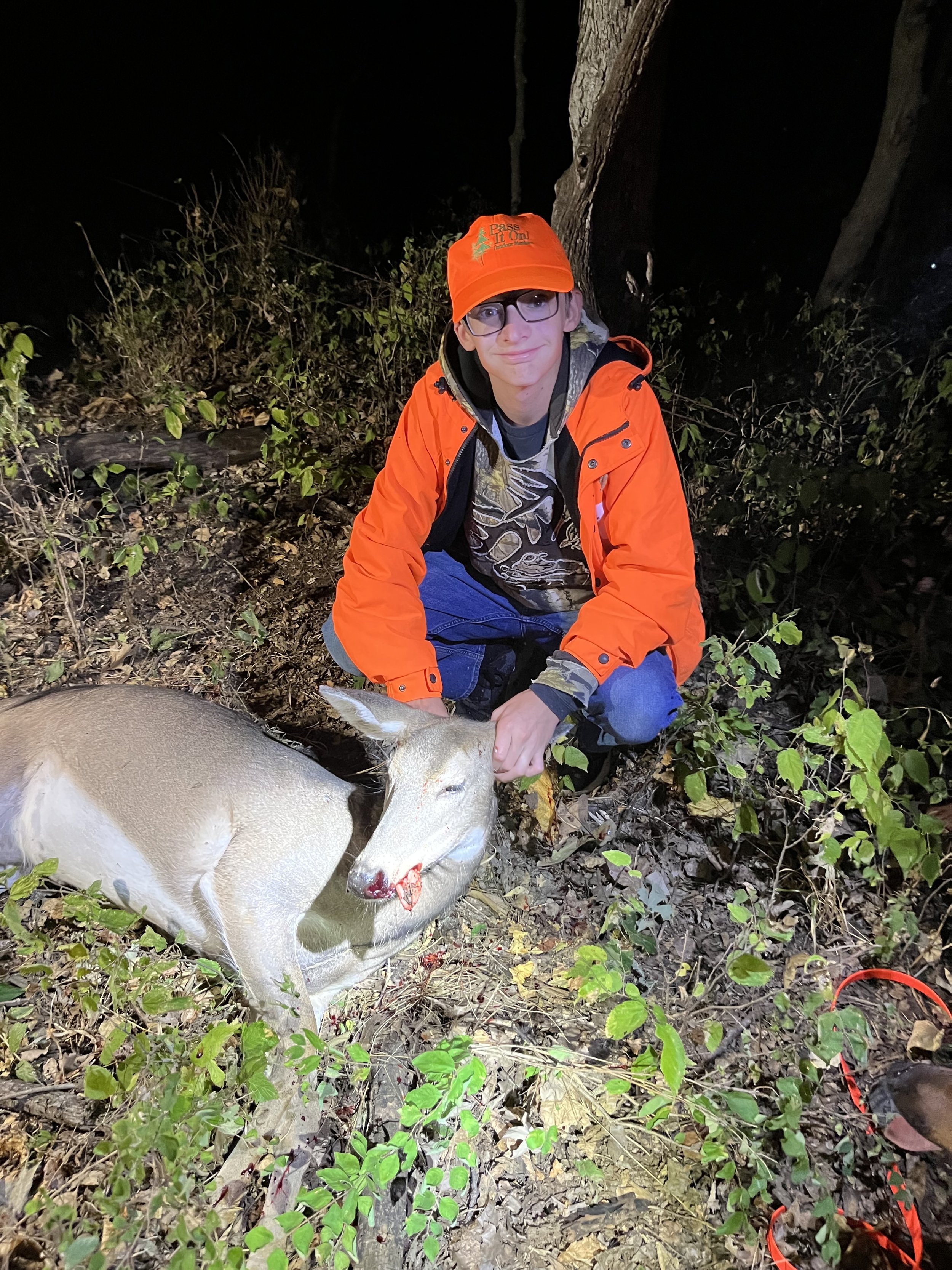 Kansas Events — Pass It On! Outdoor Mentors