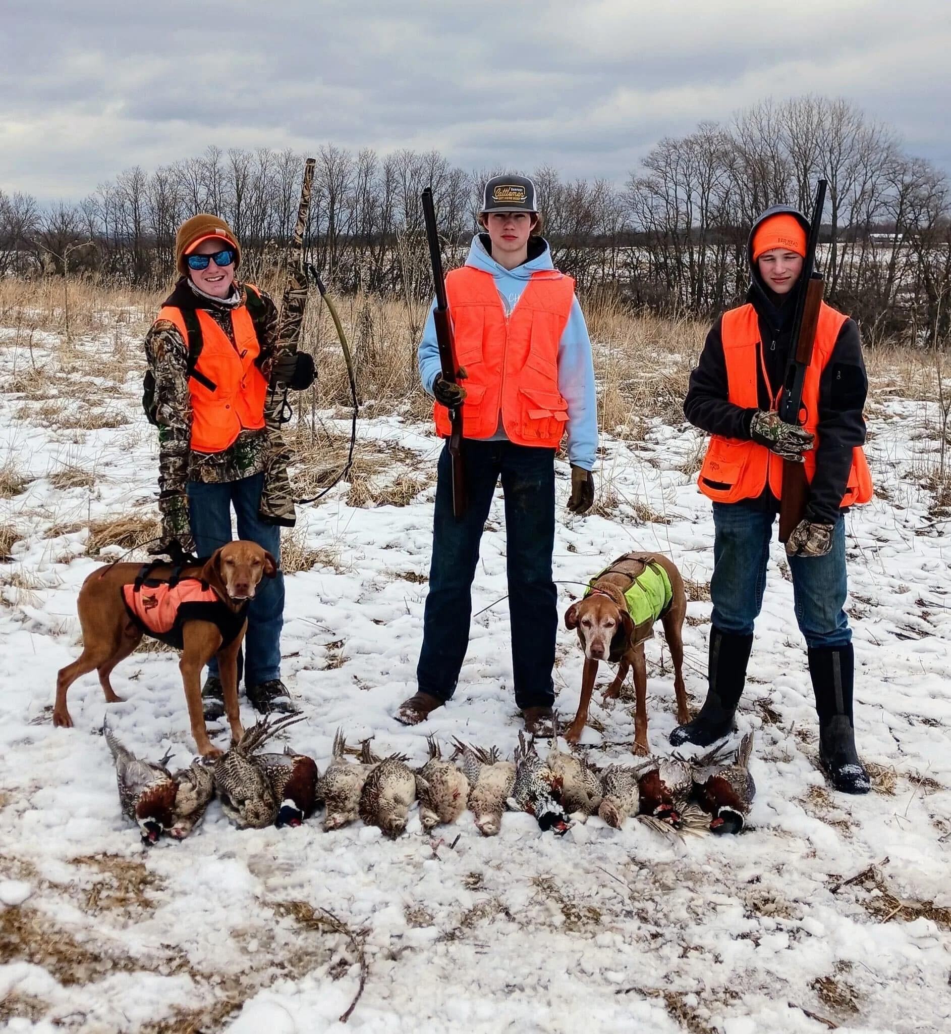 Wisconsin Events — Pass It On! Outdoor Mentors