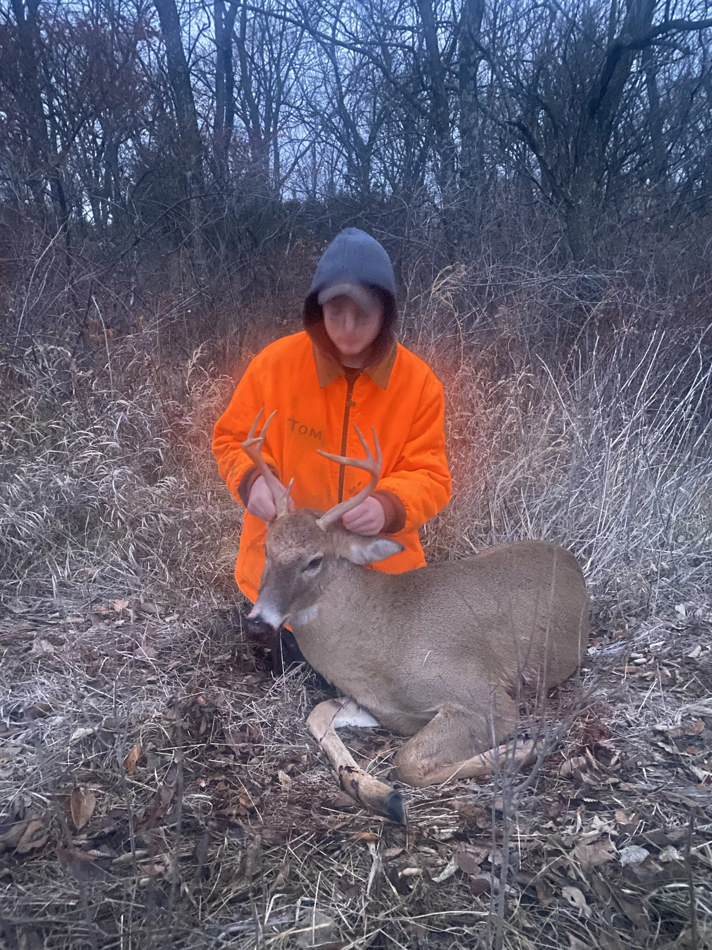 2023 Iowa Mentor Of The Year- Matt Tallman — Pass It On! Outdoor Mentors