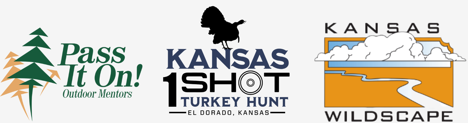 Kansas One Shot Turkey Hunt — Pass It On! Outdoor Mentors