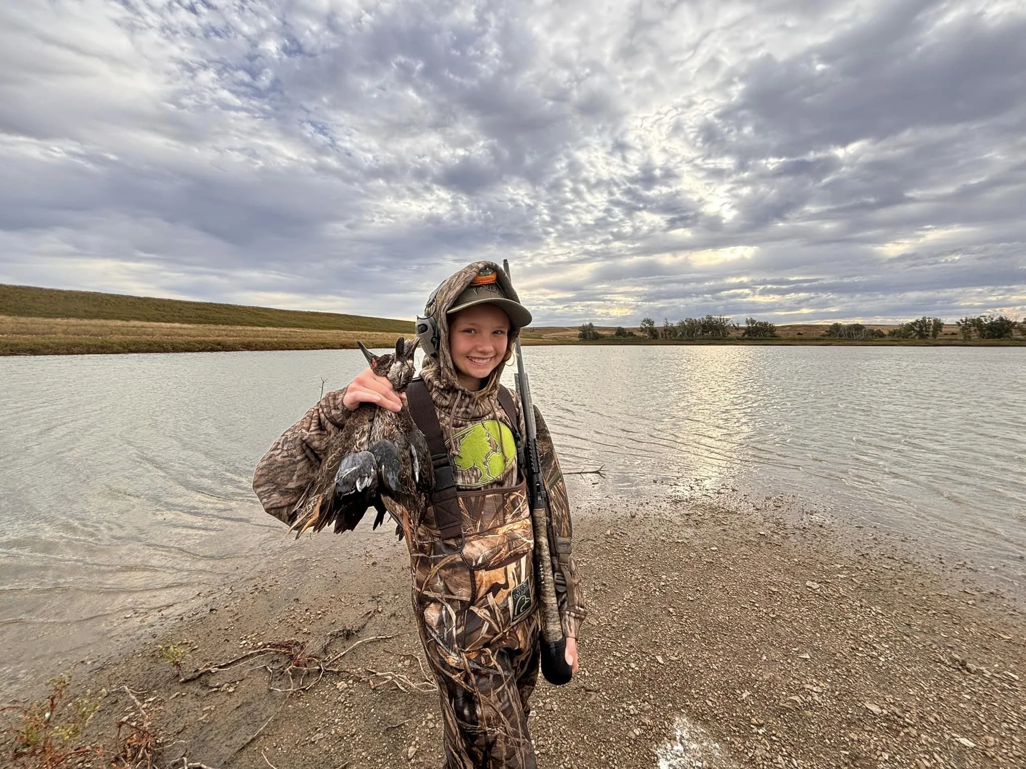 Taking Better and Tasteful Hunting Photos — Pass It On! Outdoor Mentors
