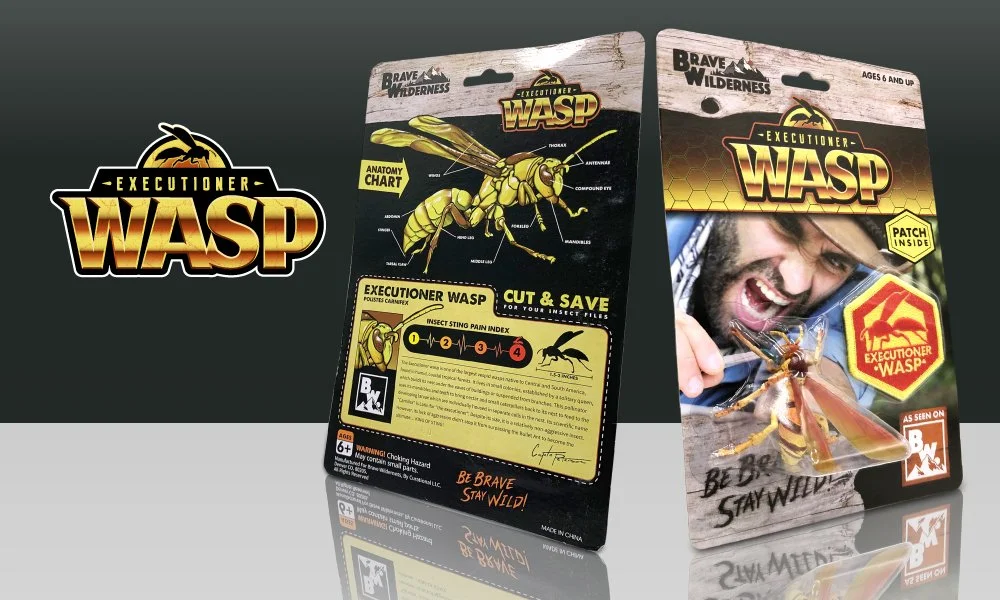 Brave Wilderness — Jonny Laser