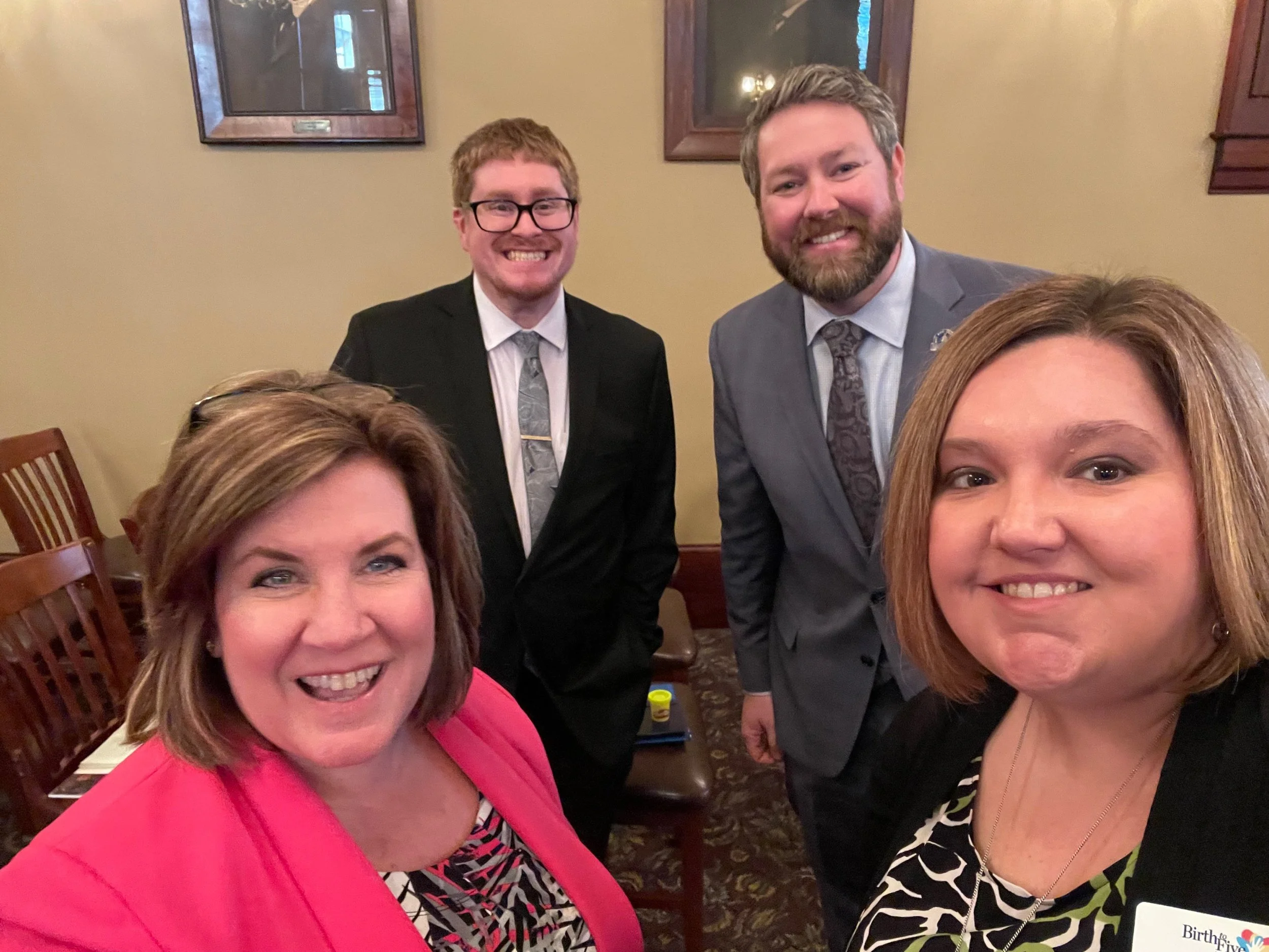 Senate Early Childhood Education Committee Meeting — Birth to Five Illinois