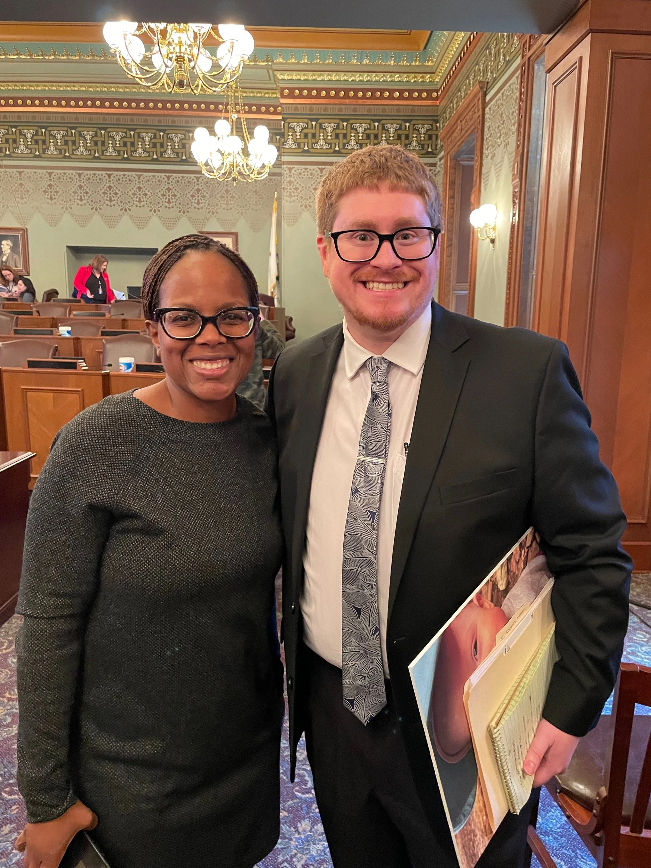 Senate Early Childhood Education Committee Meeting — Birth to Five Illinois