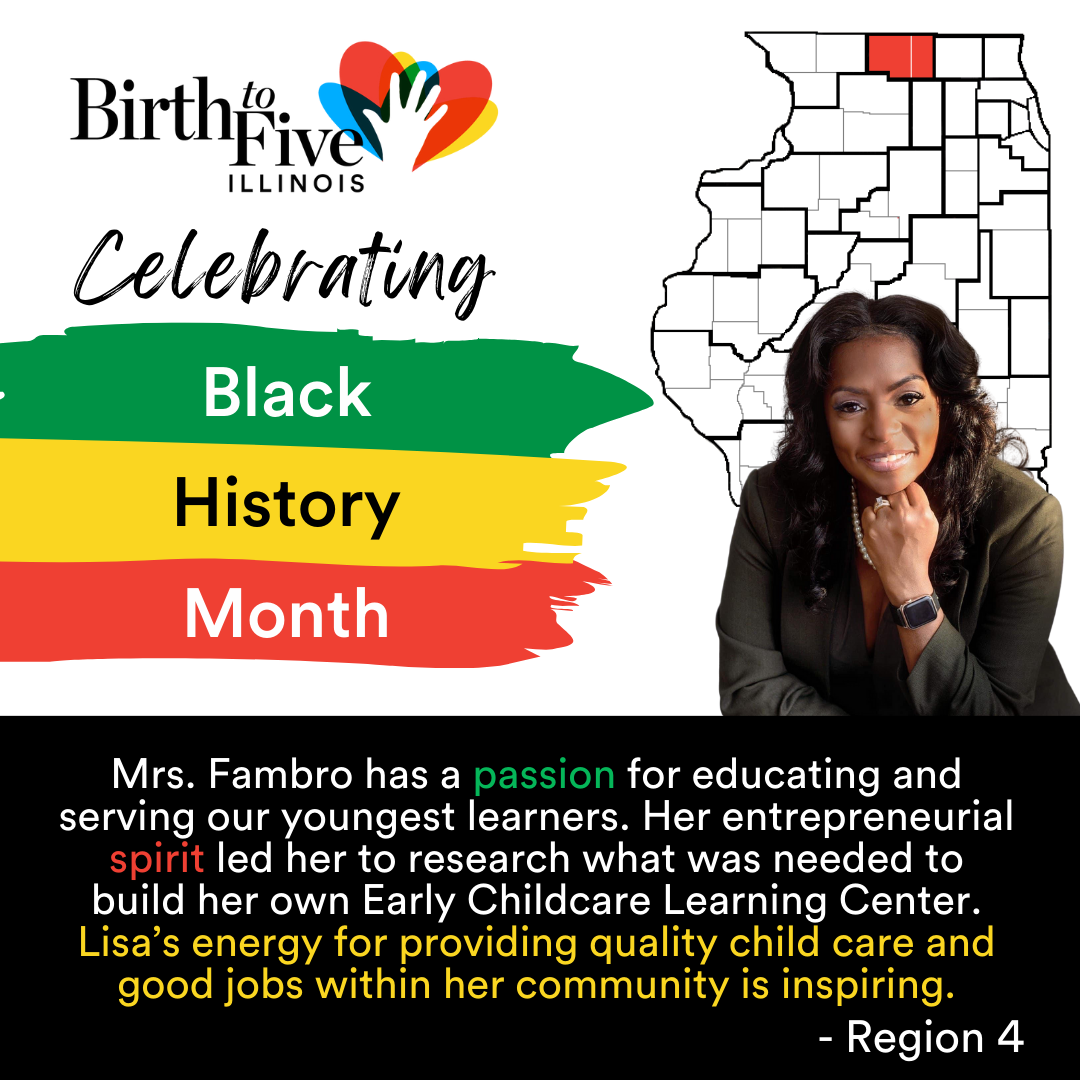 With Open Arms - By Birth to Five Illinois: Region 4 Staff — Birth to ...