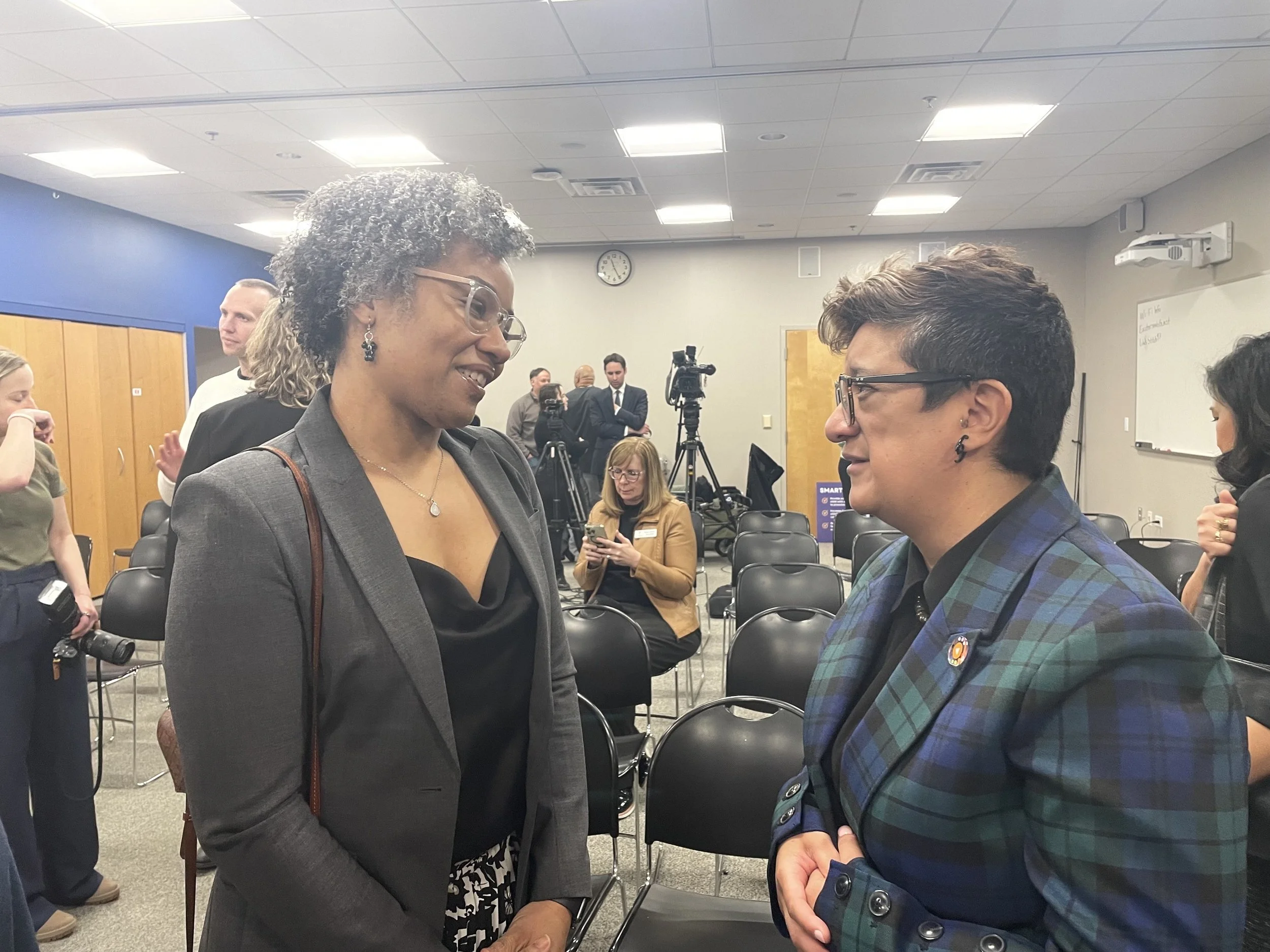 Gov. Pritzker Highlights Childcare Efforts in Villa Park, Champaign ...