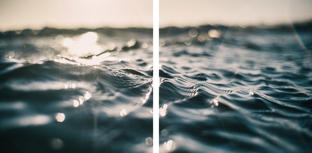 At the Edge — Kristianne Riddle