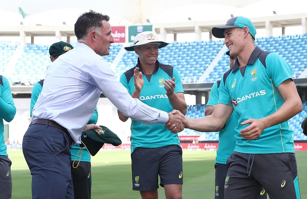 Career: Marnus Labuschagne — Marnus Labuschagne