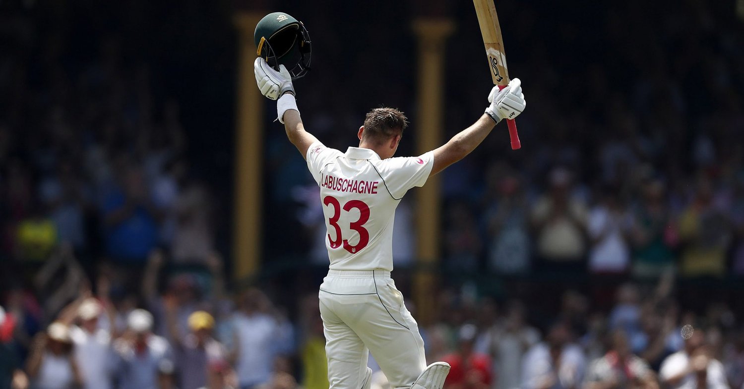 Career: Marnus Labuschagne — Marnus Labuschagne