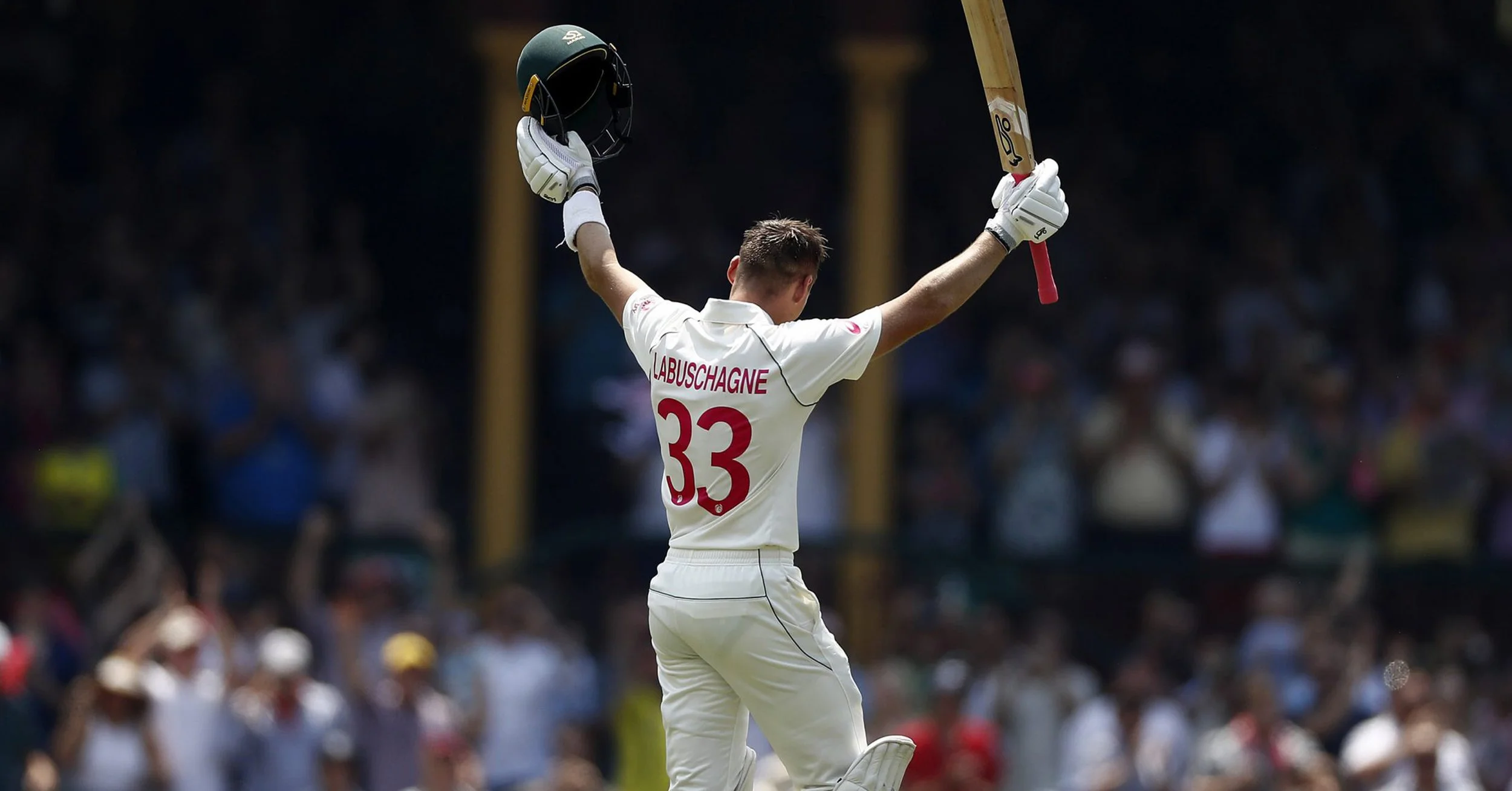 Career: Marnus Labuschagne — Marnus Labuschagne