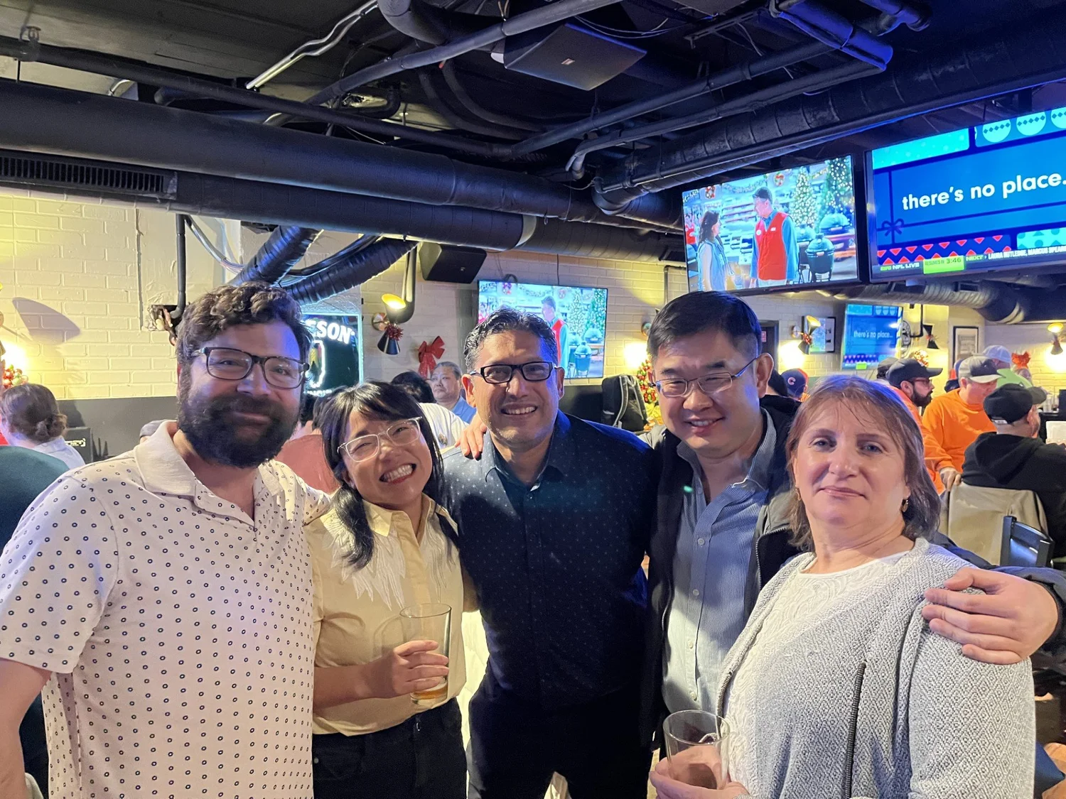 Life in the Lab — Lee-Chang Laboratory