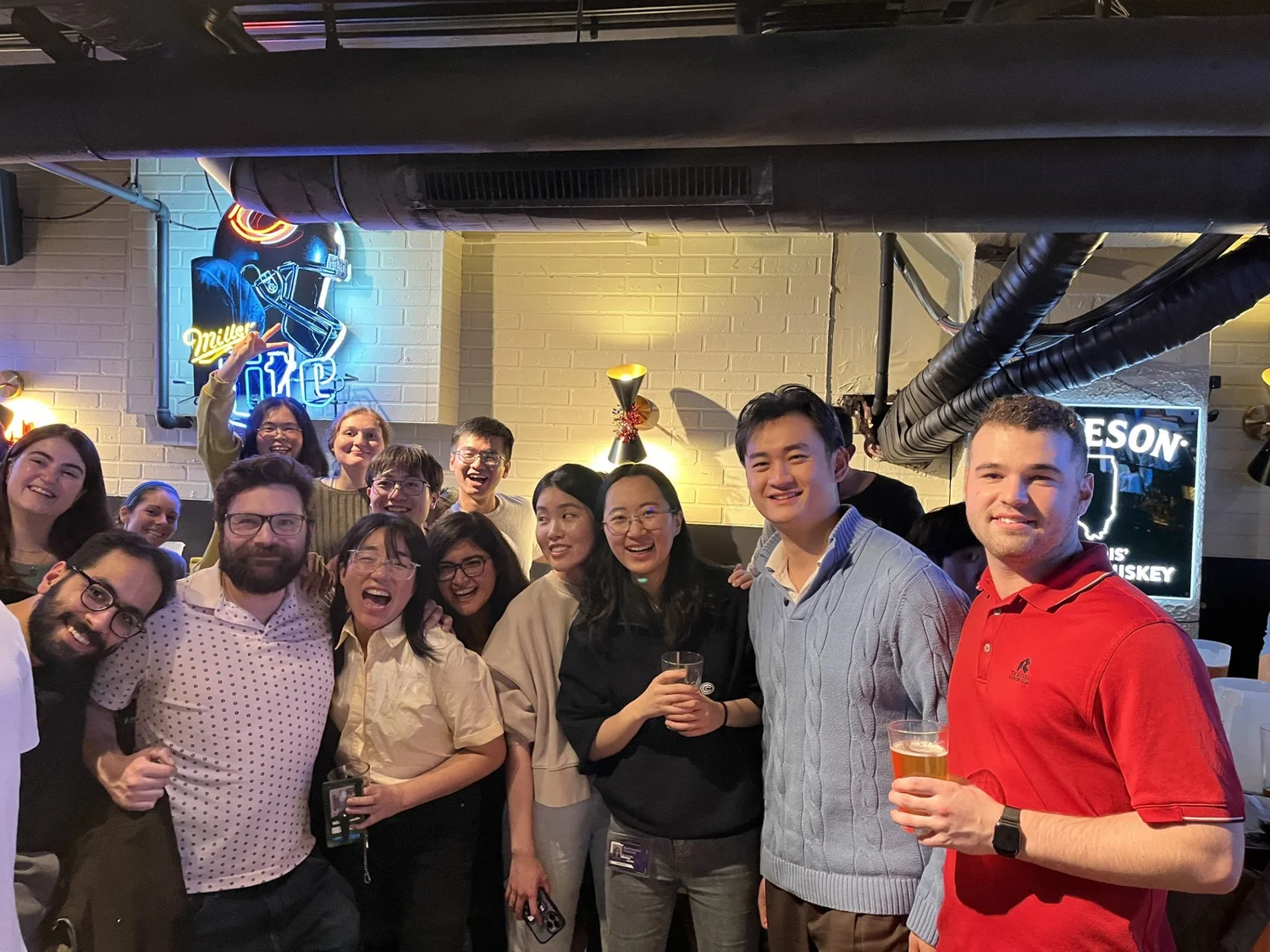 Life in the Lab — Lee-Chang Laboratory